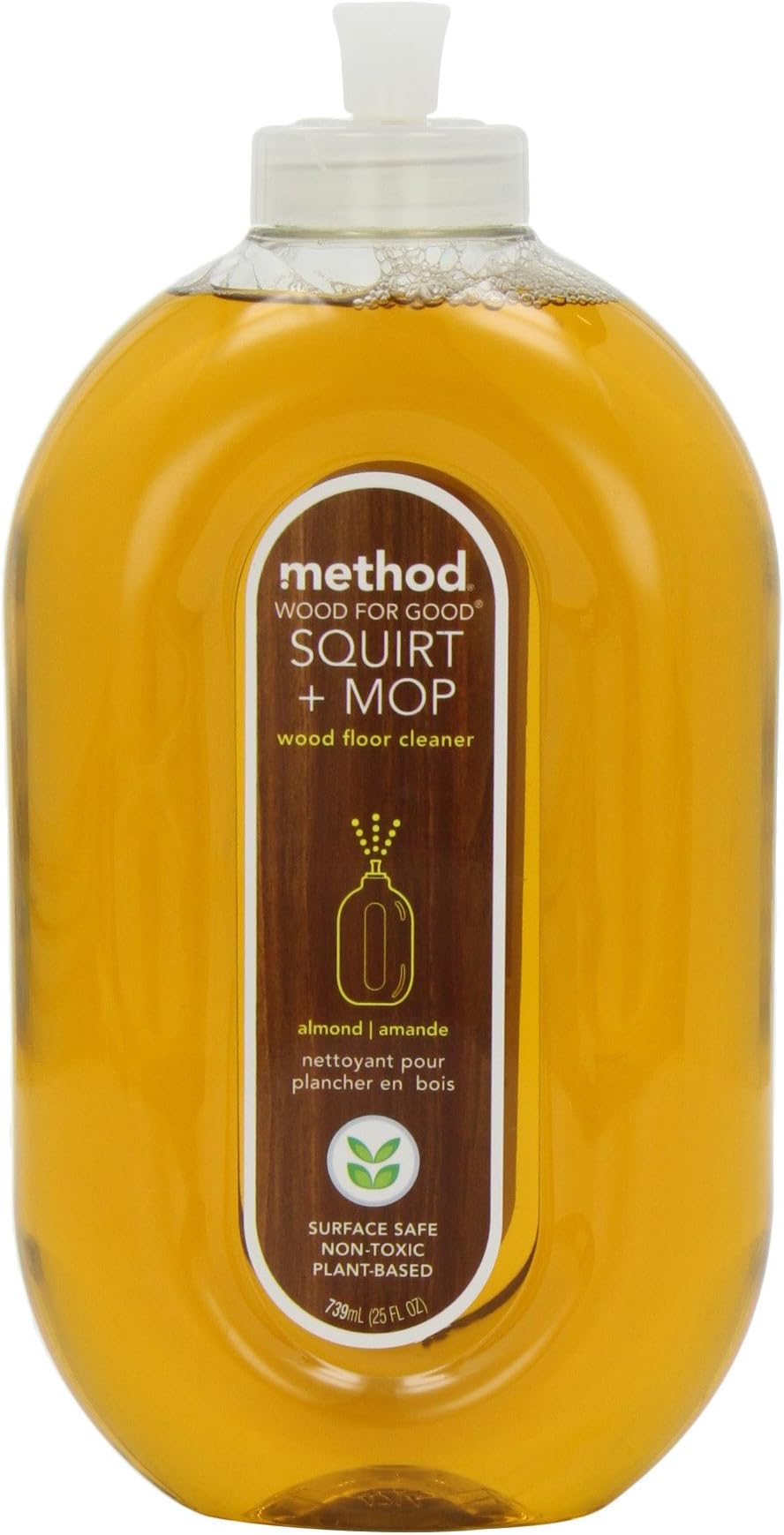 Amazon.com: Method Floor Cleaner for All Floor Types 4004282 : Health ...