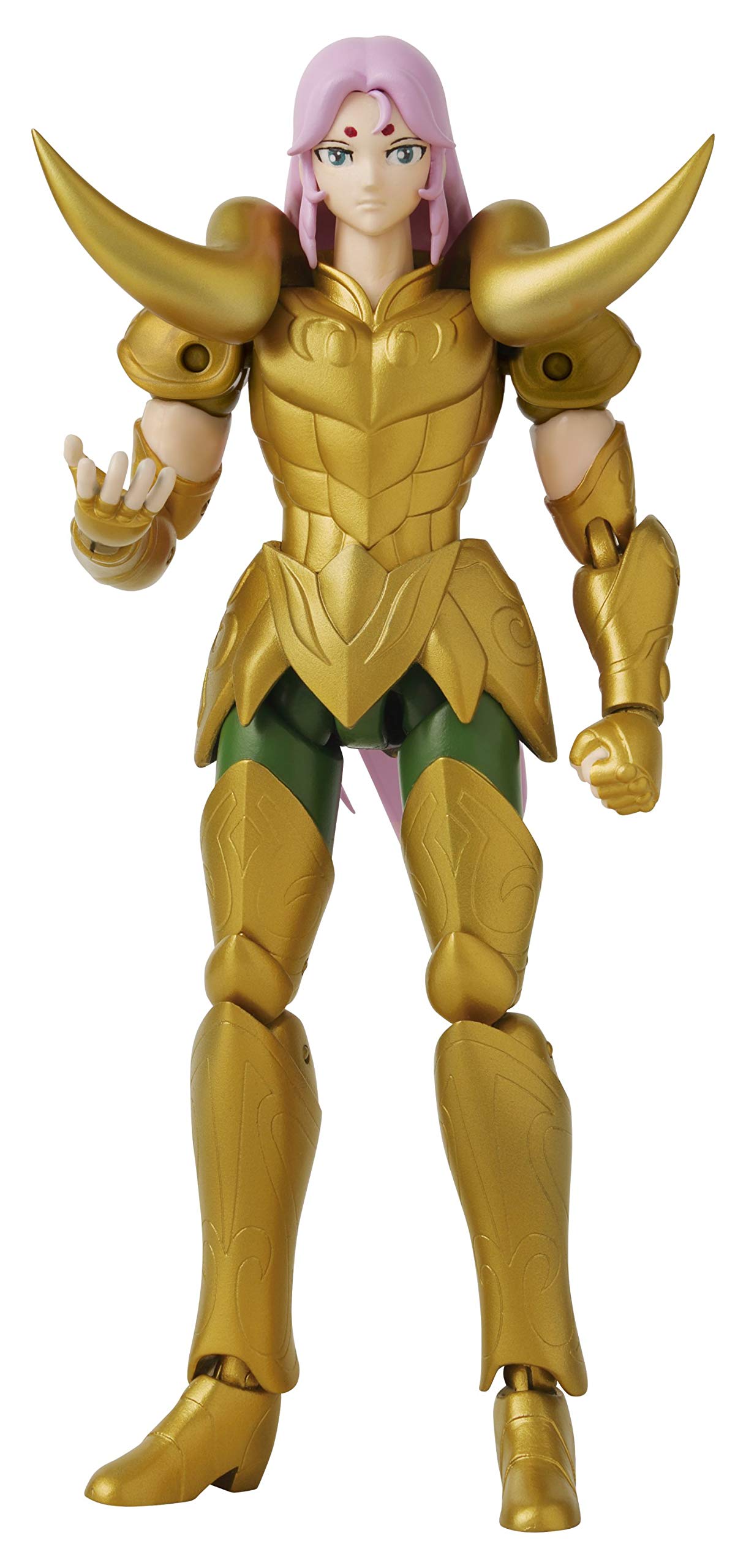 Snapklik.com : Saint Seiya: Knights Of The Zodiac - Aries Mu Action Figure