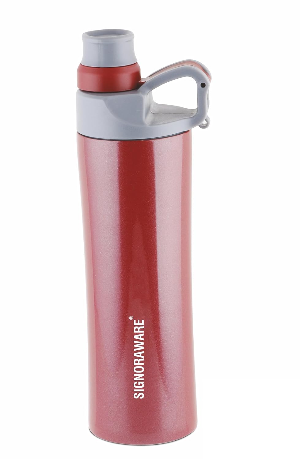 Signoraware Stainless Steel Hydro King Vacuum Insulated Flask Water ...