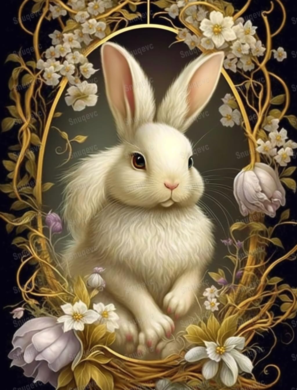 Amazon.com: Framable 500 Piece Jigsaw Puzzle for Adults - Vintage ...