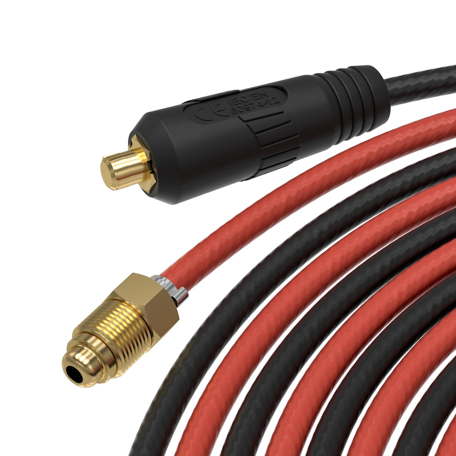 Snapklik.com : TIG Welding Torch WP-17V 13ft 150Amp Air Cooled Lift TIG ...