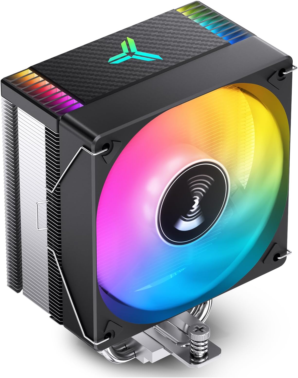 Amazon.com: Cooler Master Hyper 212 Halo Black CPU Air Cooler, 120 ...