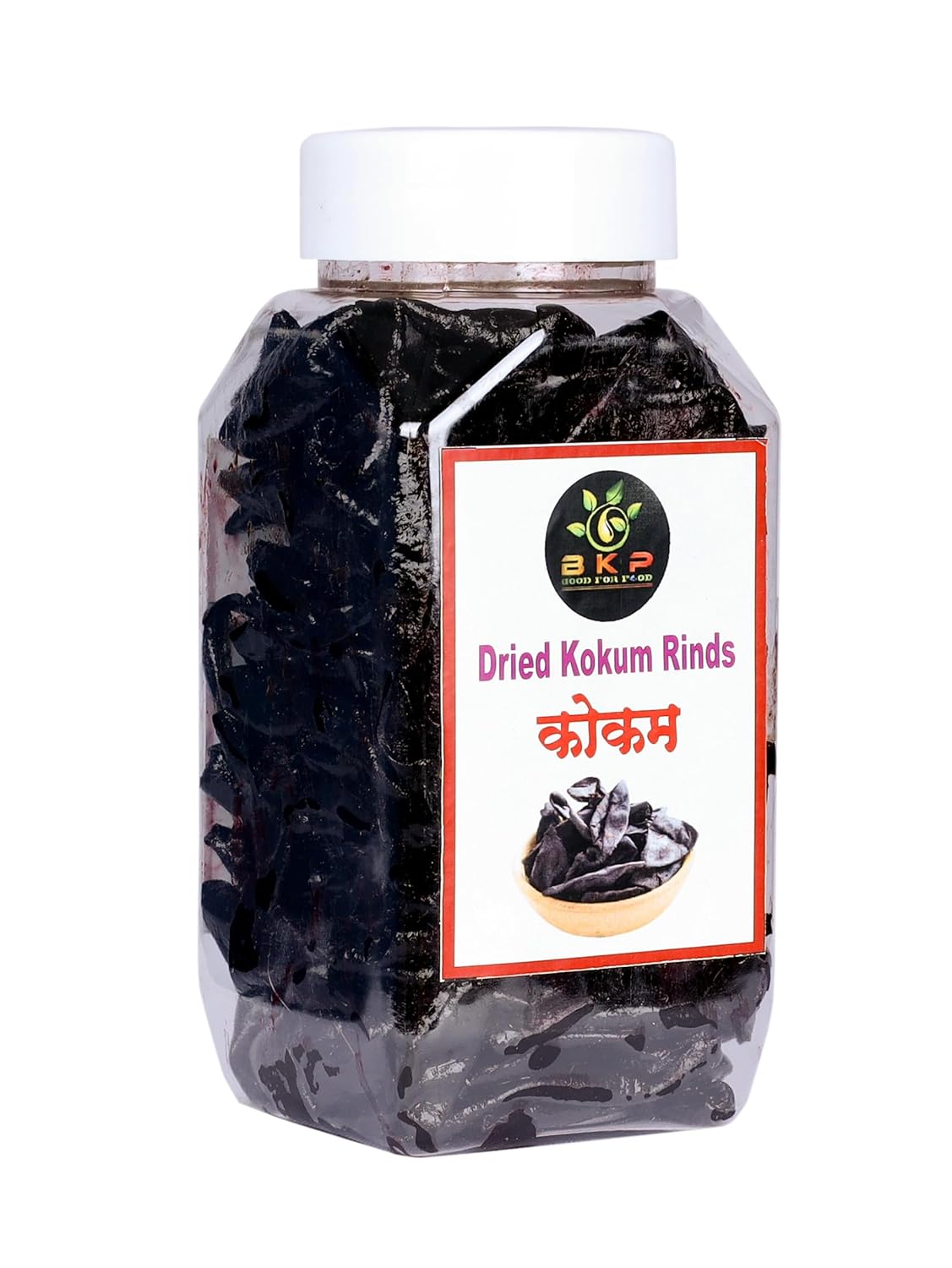 BKP Kokum Rinds (250 g) Direct from Farmers of (Konkan) Sindhudurg ...