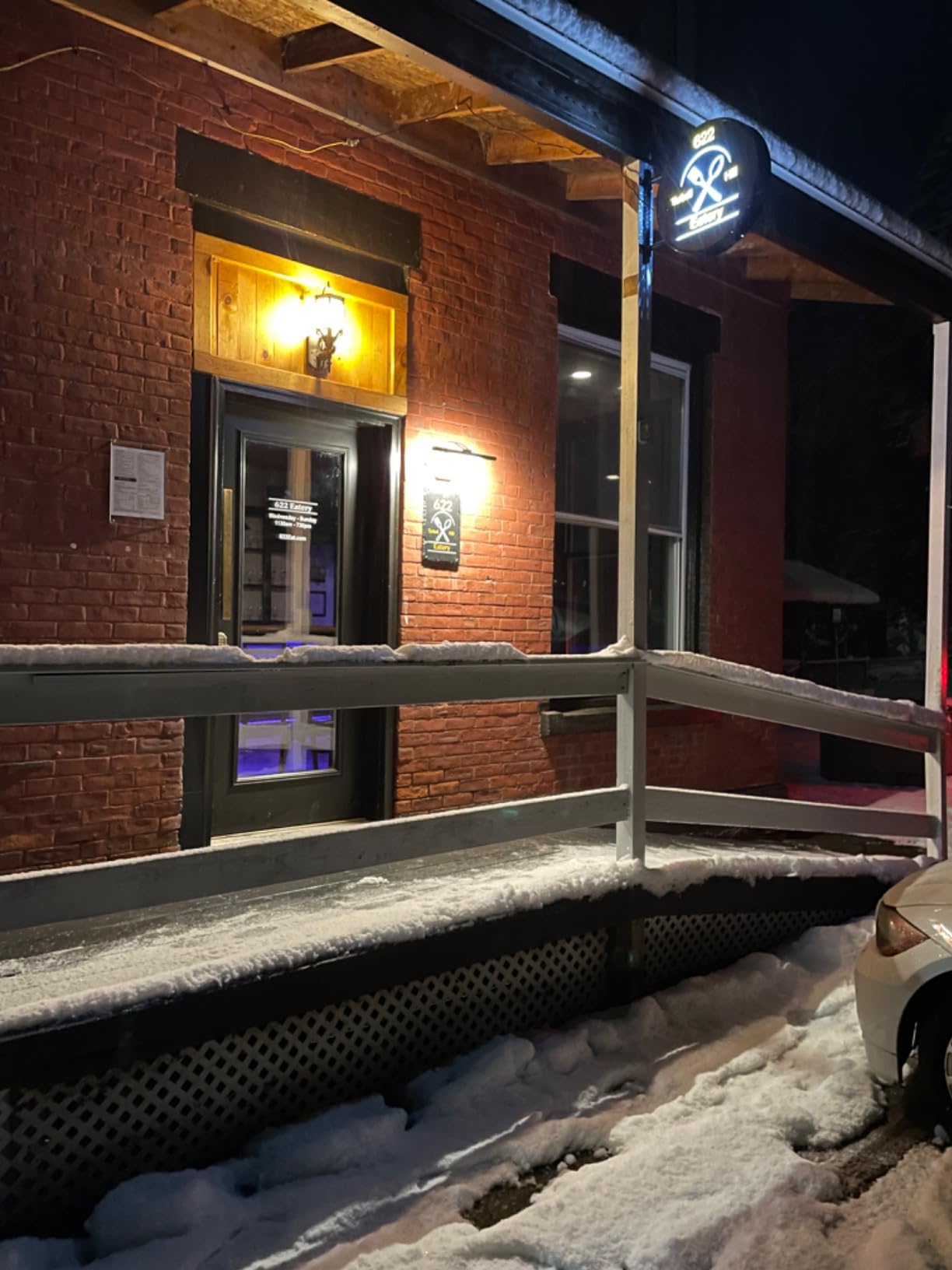 Amazon.com: Custom Aluminum Double Side Sign, Double Sided Custom Round ...