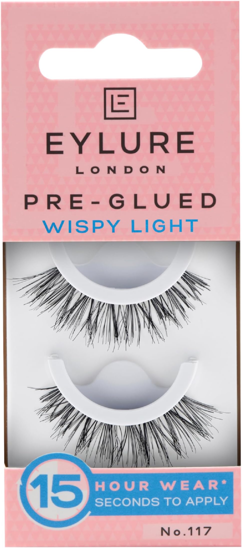 Amazon.com : Ardell False Eyelashes Self-Adhesive Demi Wispies 4 pack ...