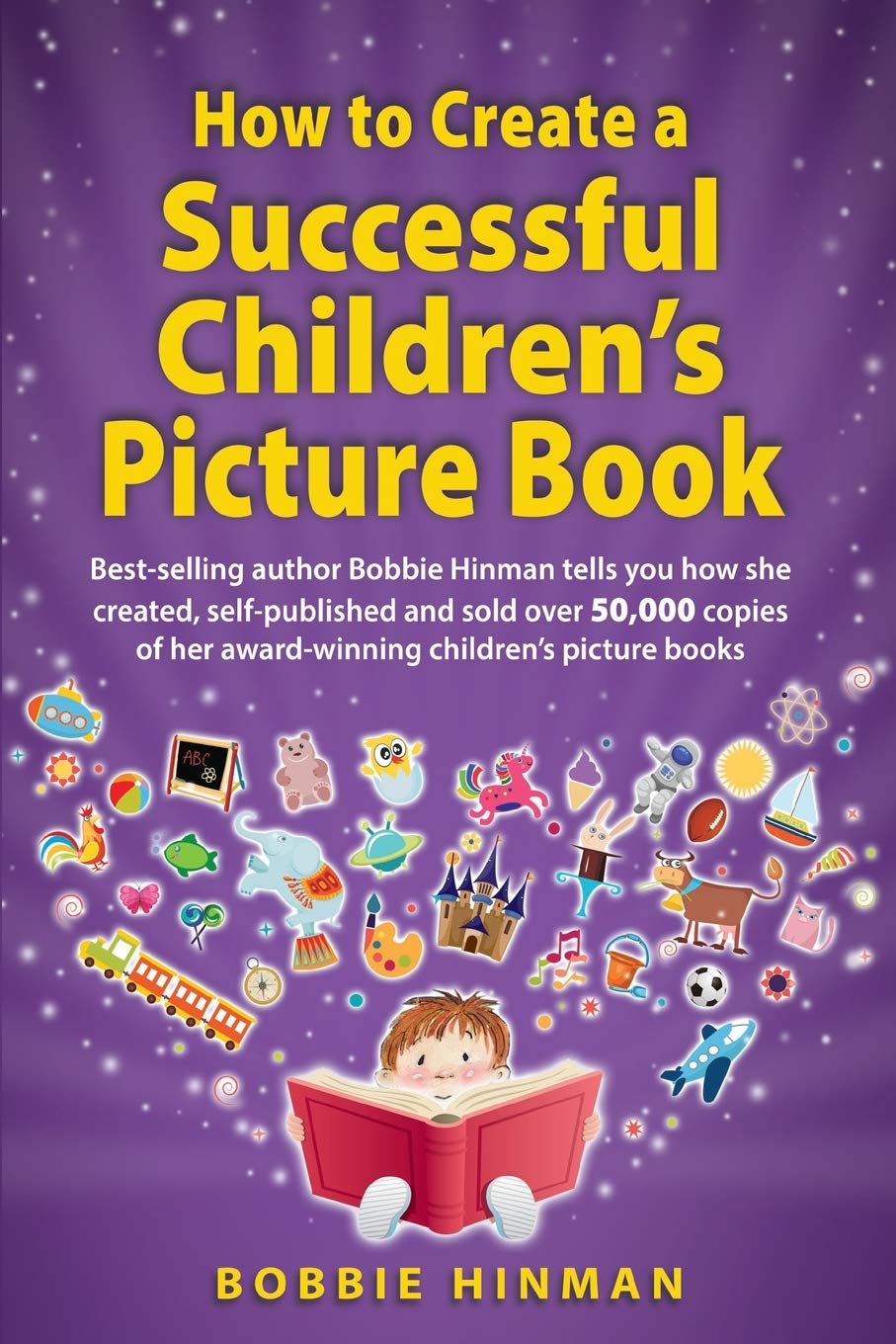 Amazon | How to Create a Successful Children's Picture Book | Hinman ...
