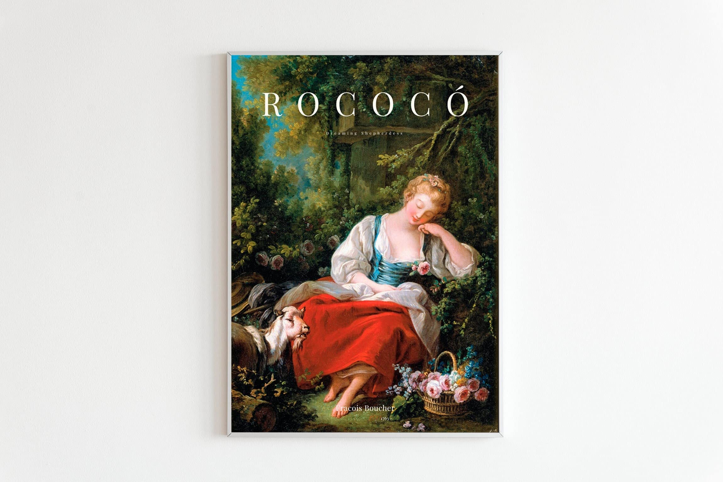 French Baroque Painting