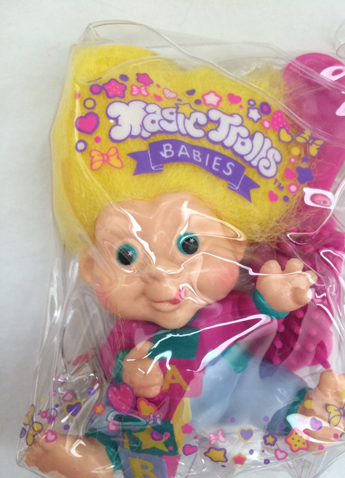 Troll Magic Trolls