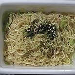 Amazon.co.jp: ペヤング 塩やきそば 121g ×18個 : 食品・飲料・お酒