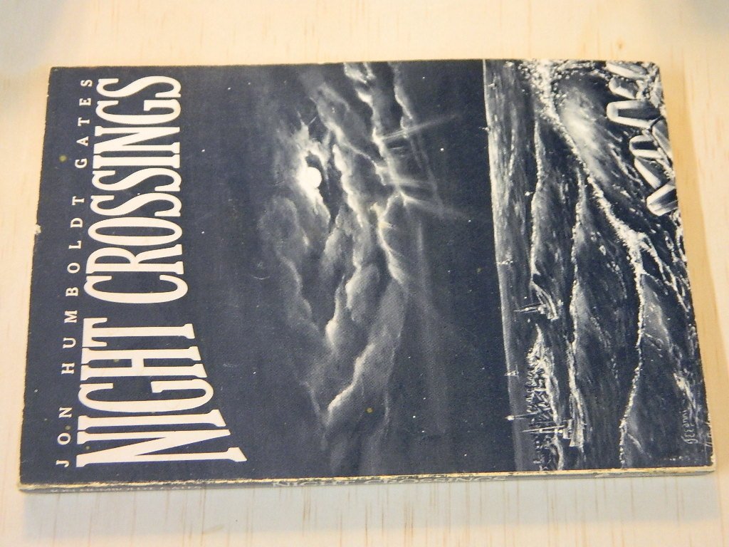 Night Crossings: Unknown Author: 9780936711027: Amazon.com: Books