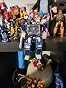 Amazon.com: Transformers TRA GEN Legacy EV Voyager S Soundwave : Toys ...