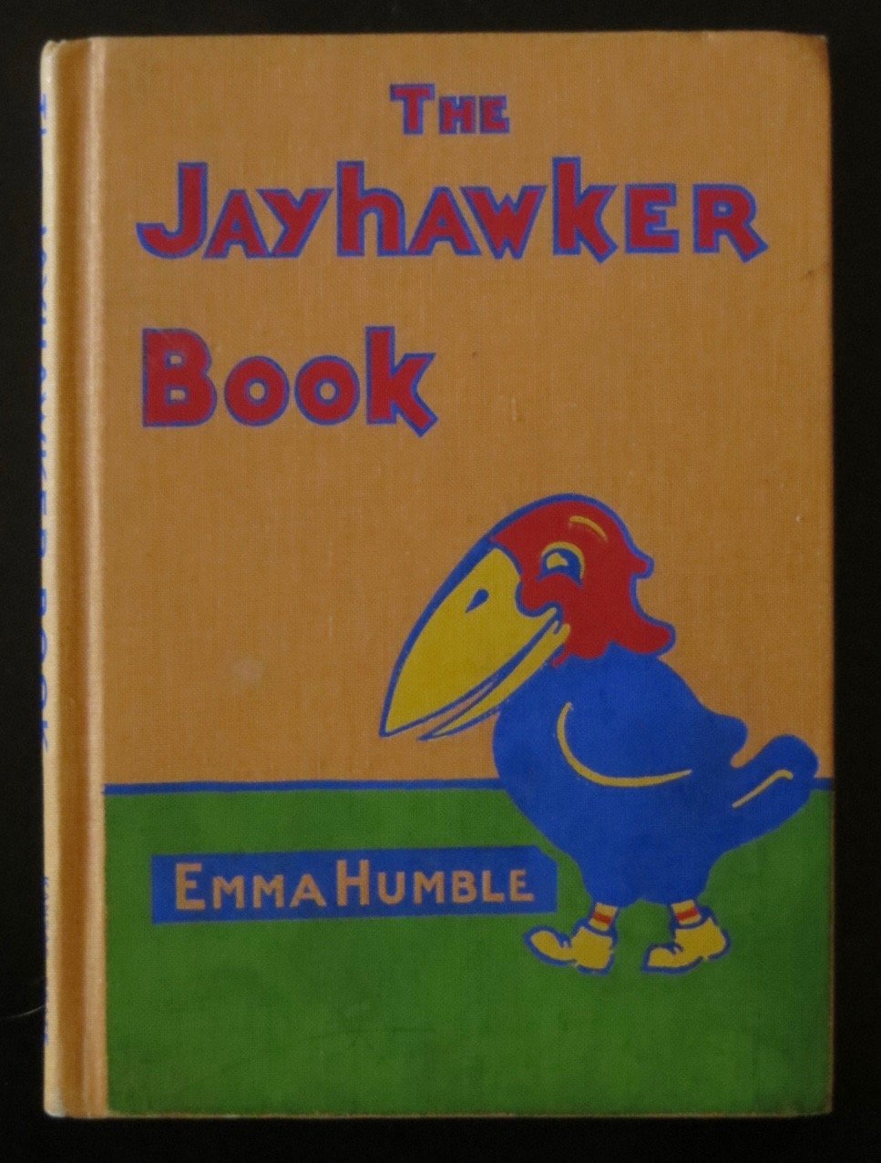 The Jayhawker Book: Humble, Emma: 9780000005373: Amazon.com: Books