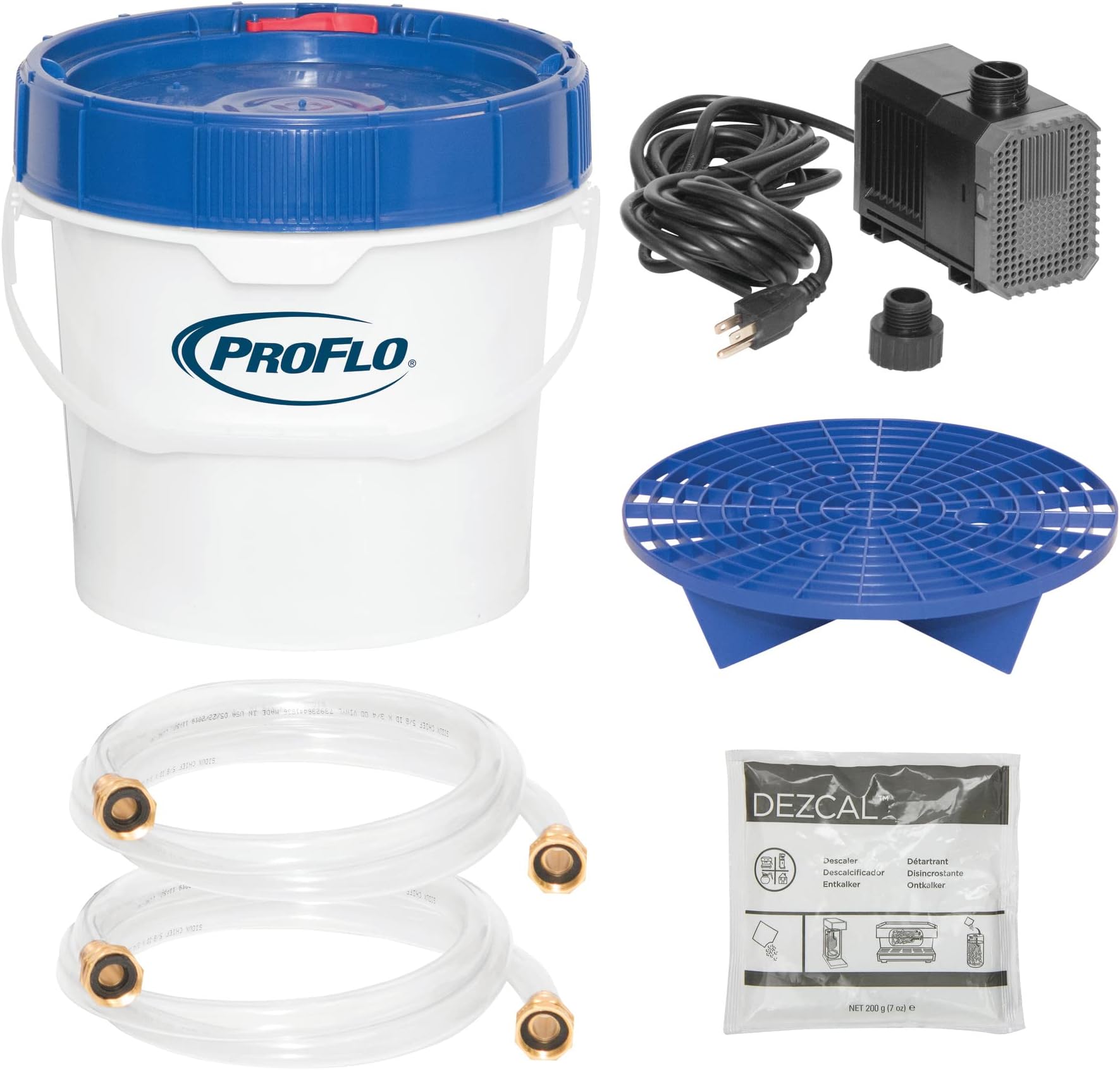 Amazon.com: ProFlo PF91655 PF91655 Descaler Pump Kit : Tools & Home ...