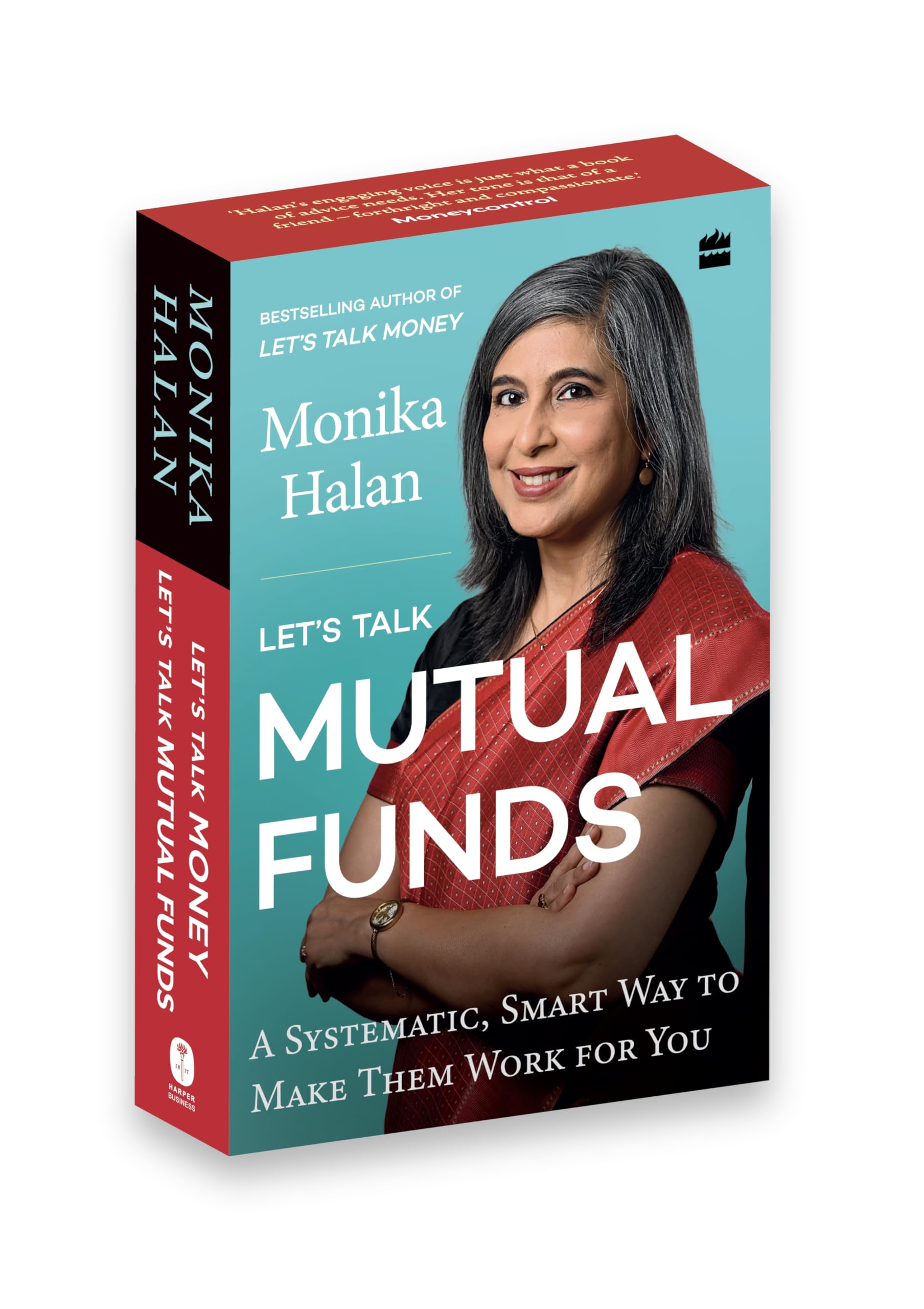 Buy Monika Halan Boxset: Let's Talk Money, Let's Talk Mutual Funds Book Online at Low Prices in ...