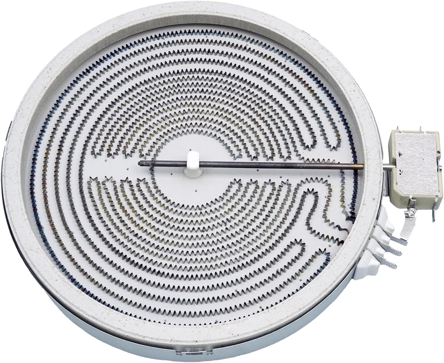 Amazon.com: WB30X24111 9in Range Dual Radiant Surface Element ...