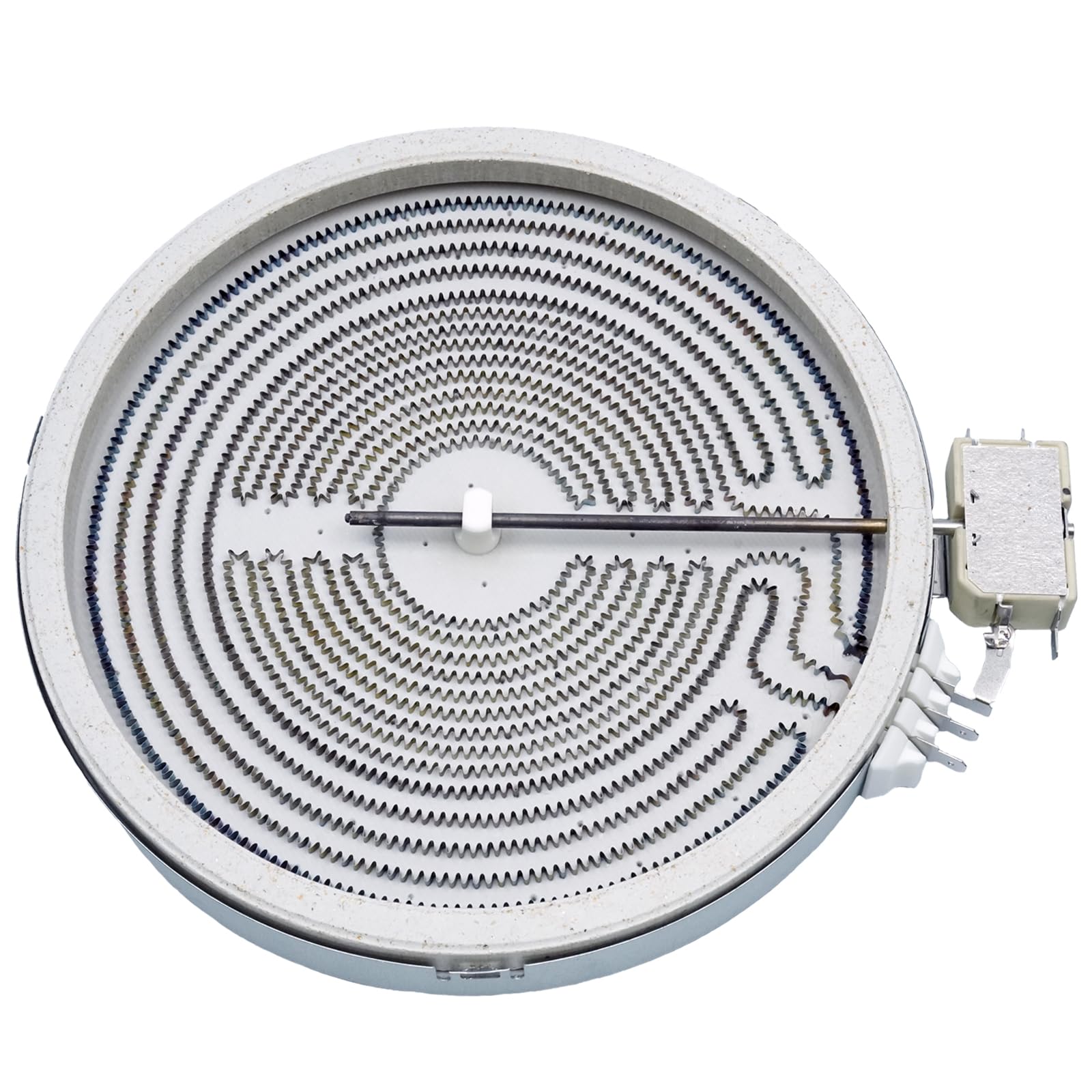 Amazon.com: WB30X24111 9in Range Dual Radiant Surface Element ...