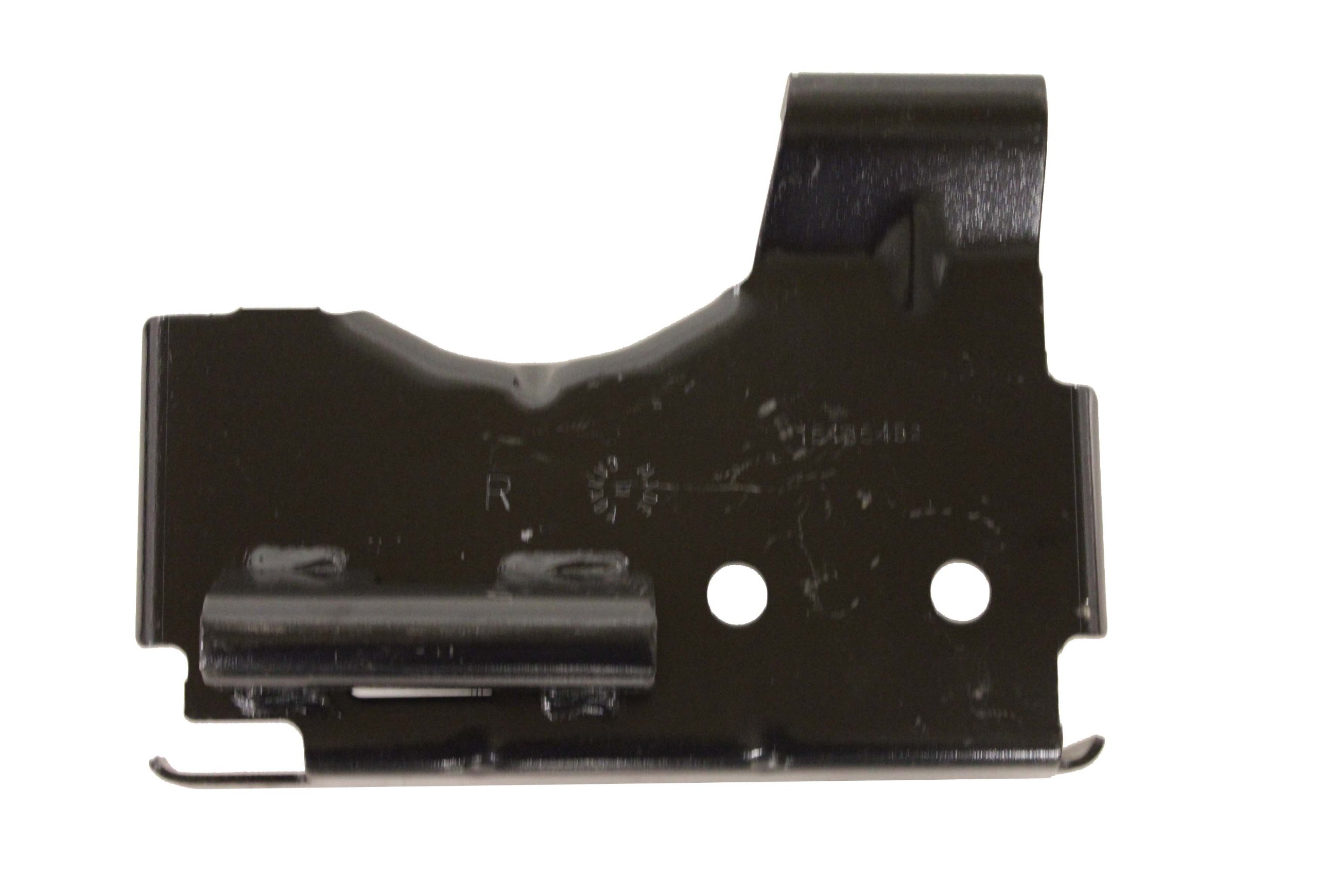 Amazon.com: Genuine GM Parts 15135452 Passenger Side Front Bumper ...