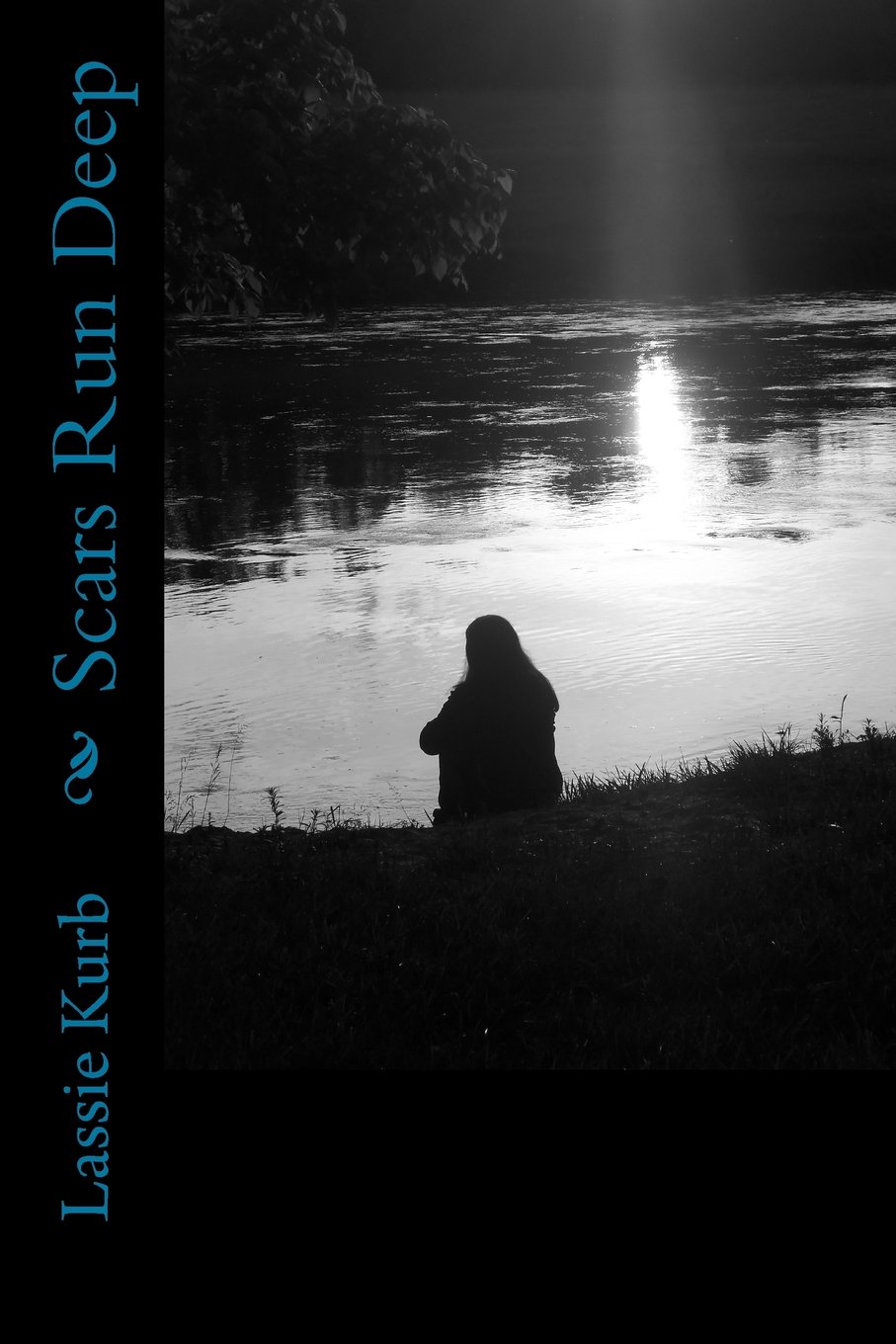 Scars Run Deep: Kurb, Lassie: 9781489579133: Amazon.com: Books