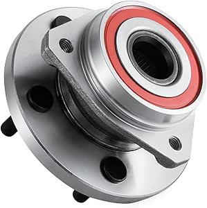 Amazon.com: KUUHLERSAT 513159 Front Wheel Bearing Hub Assembly ...