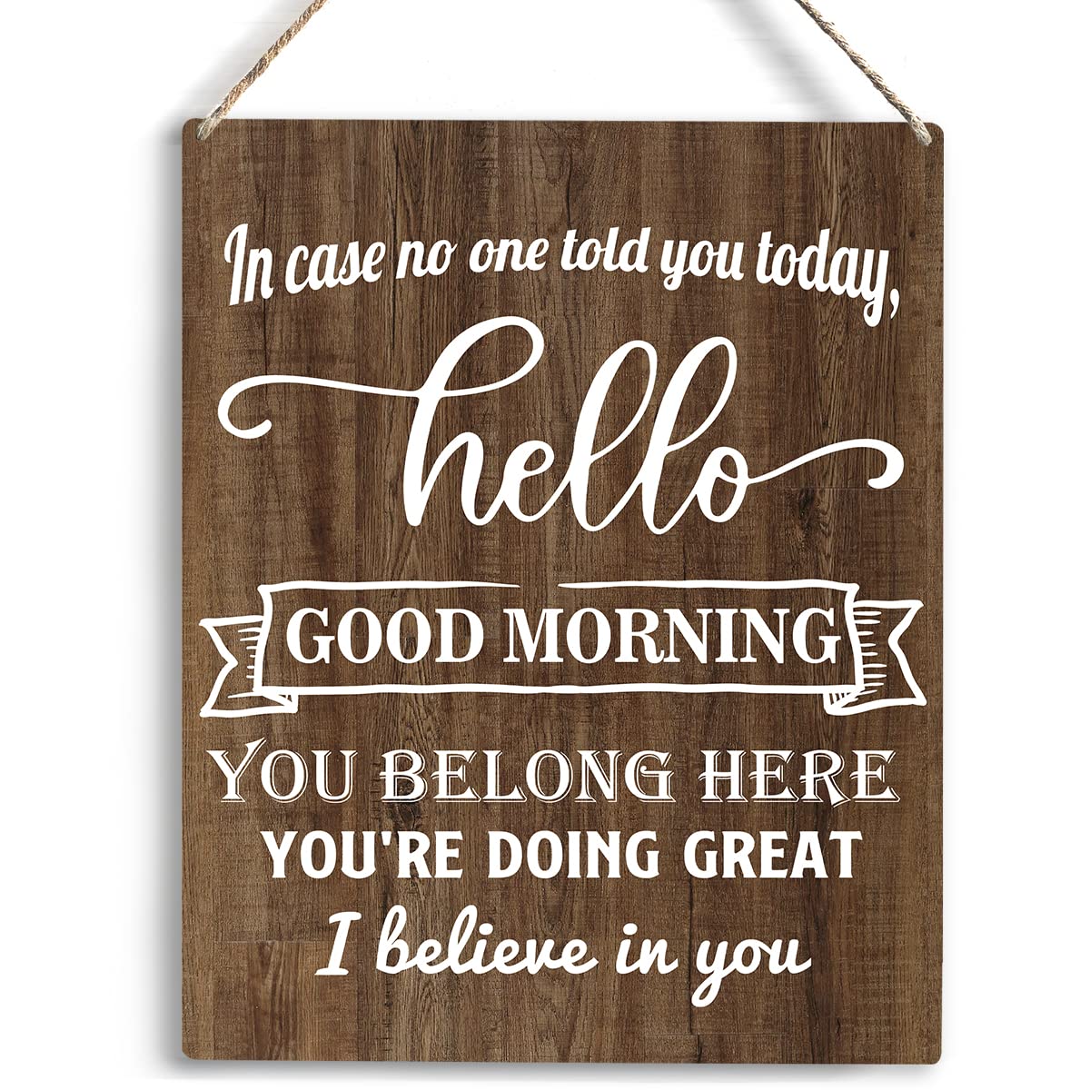 Snapklik.com : YCYD Classroom Motivational Wall Art In Case No One Told ...