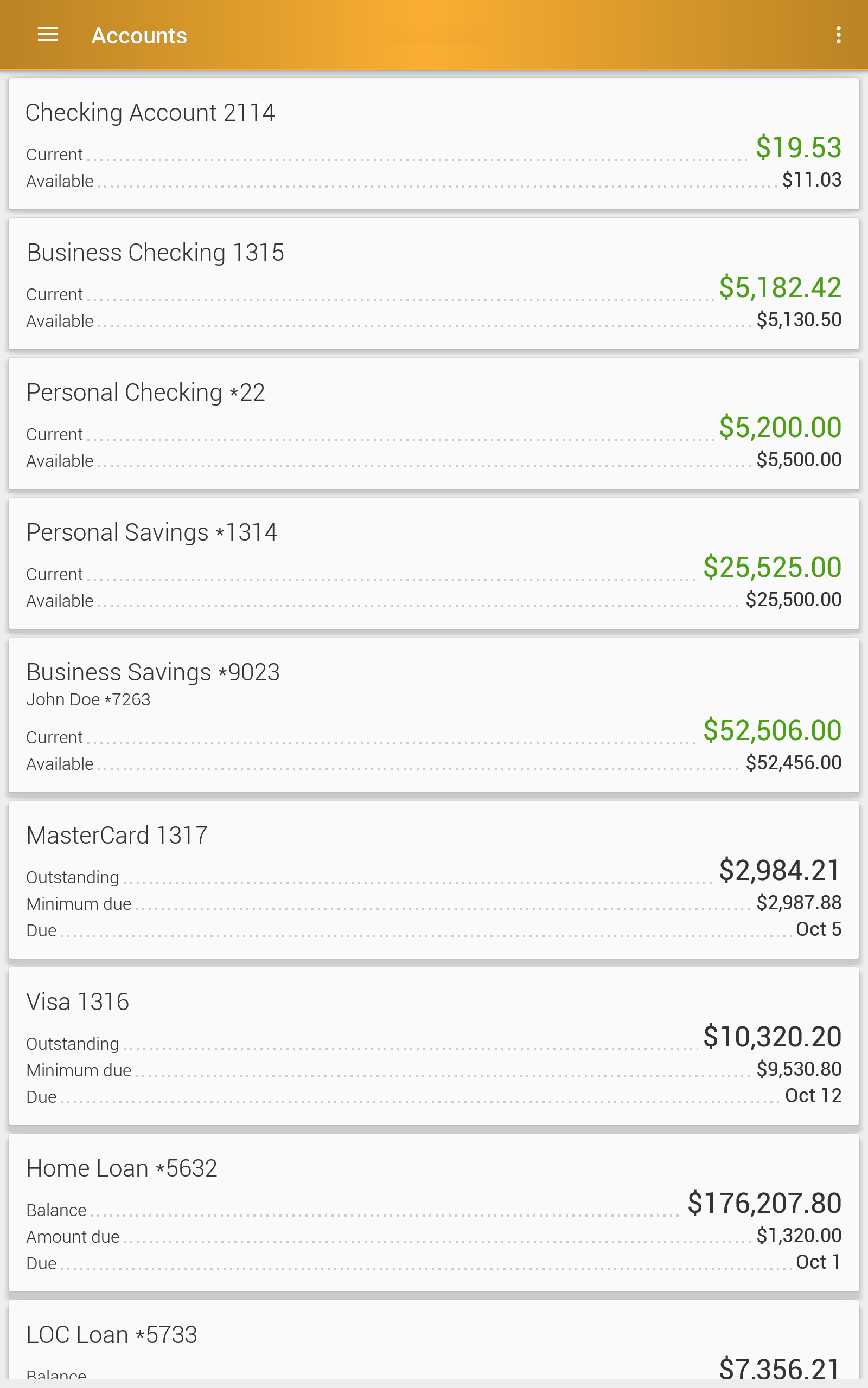 Altier Credit Union Mobile - App on Amazon Appstore