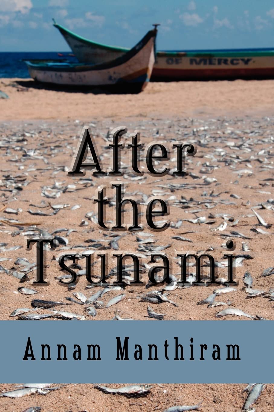 Amazon | After the Tsunami | Manthiram, Annam | Literary
