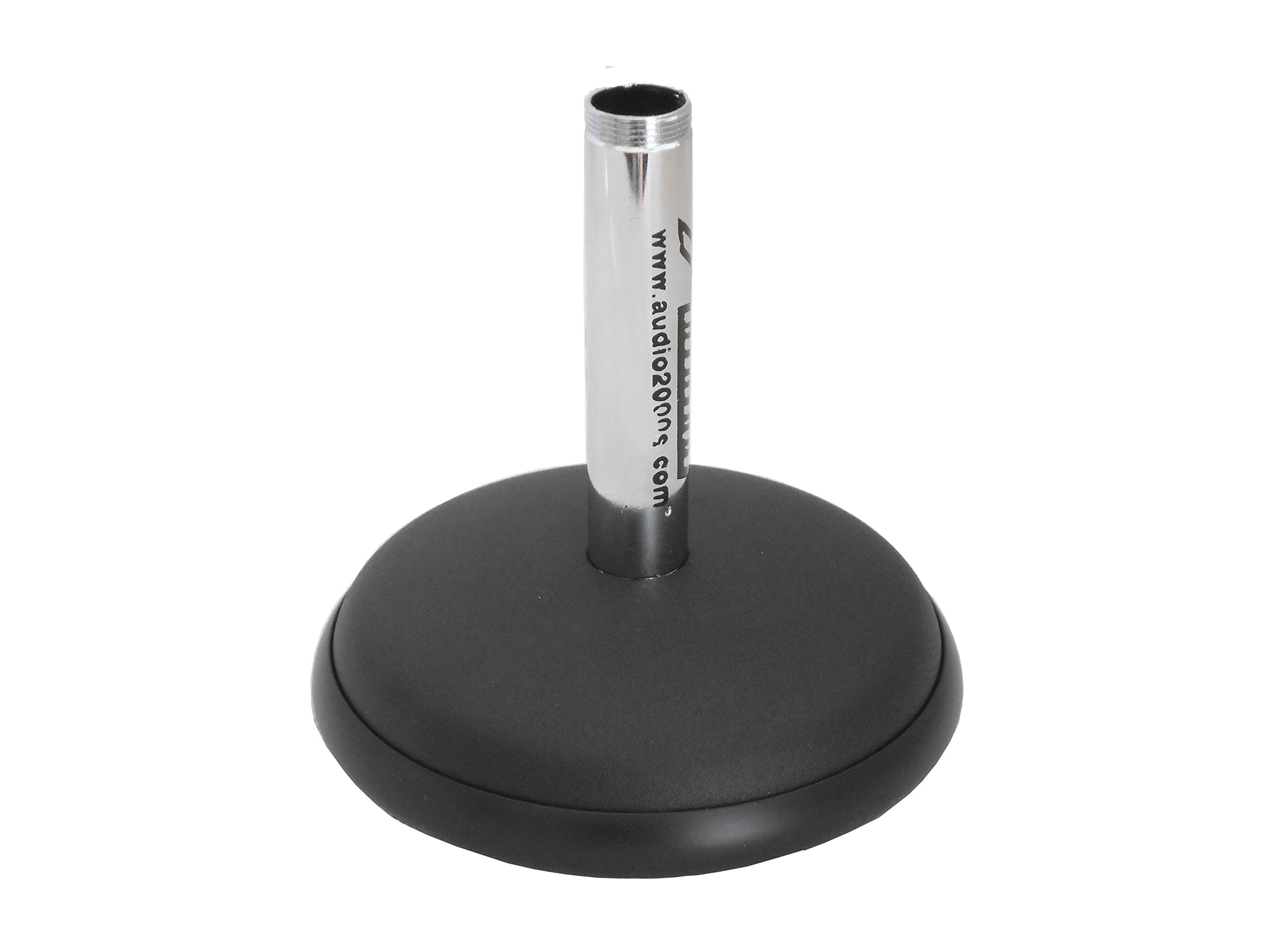 Amazon.com: Audio2000'S AST421 Desktop Microphone Stand : Musical ...