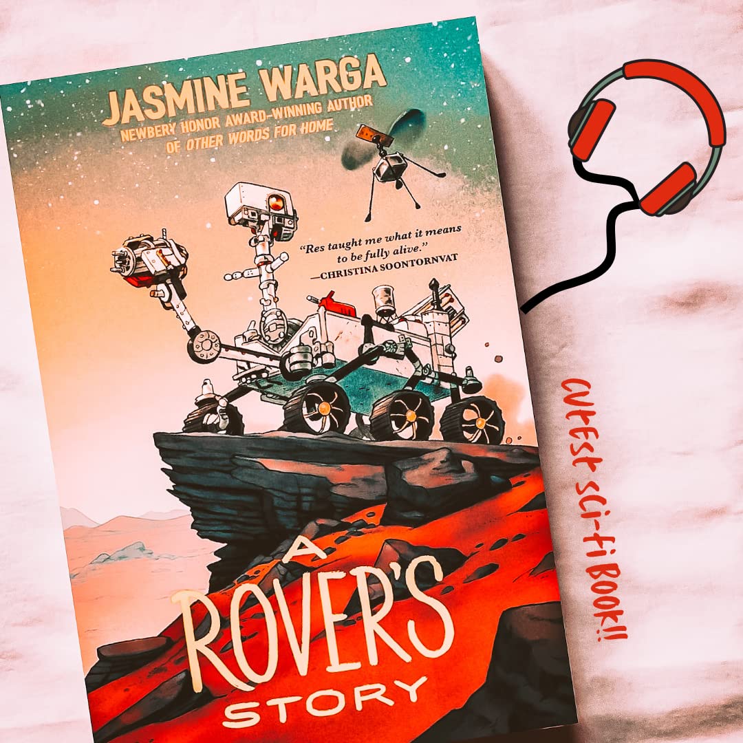 A Rover's Story : Warga, Jasmine: Amazon.in: Books