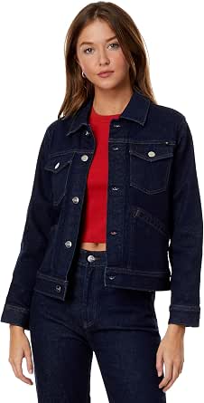 AG Jeans EmRata x AG Jerrie Jacket Orchard Street XS (US 0) at Amazon ...