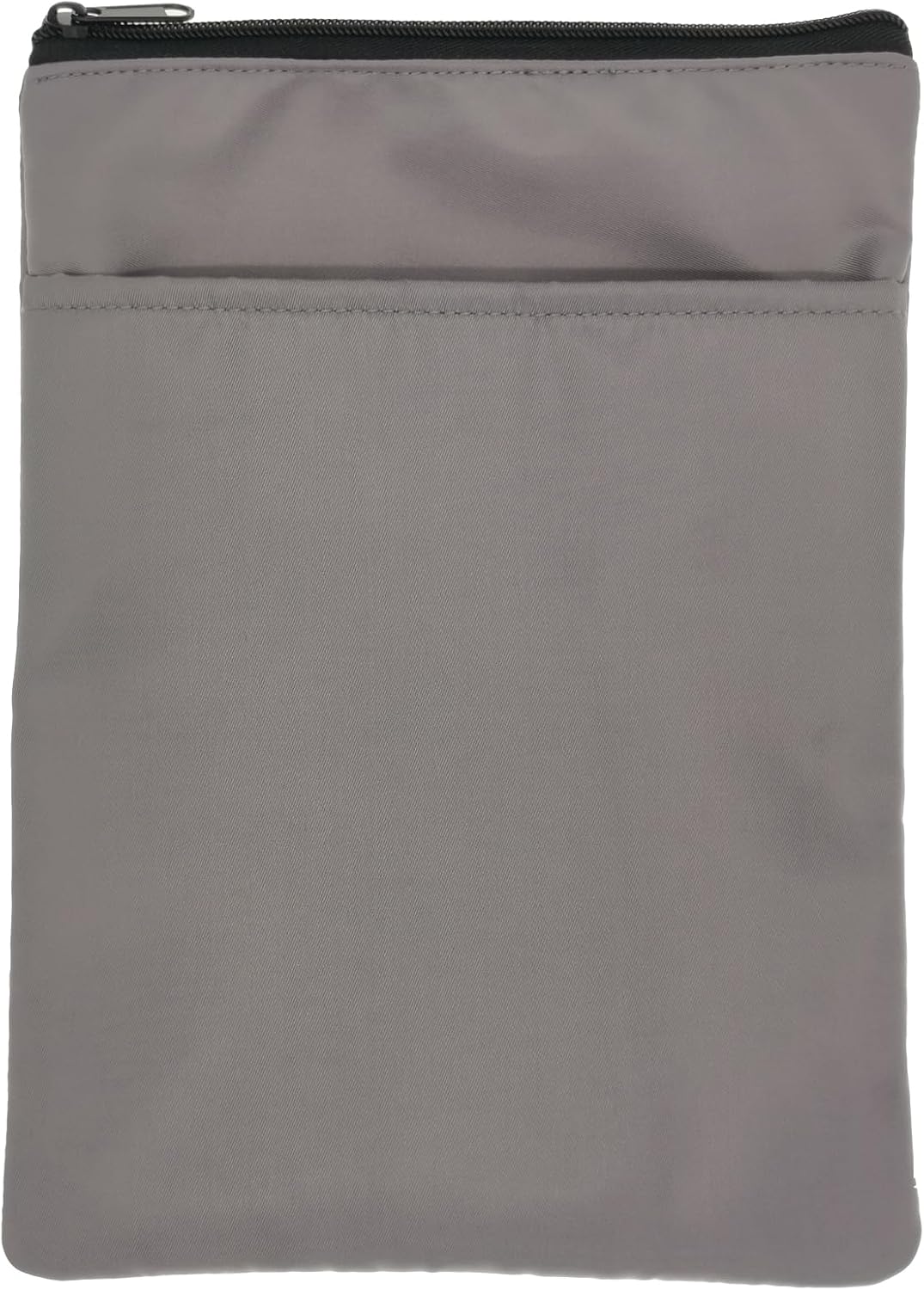 Amazon.com: SHTCSZBA Book Sleeve with Zipper Book Protector, Book ...