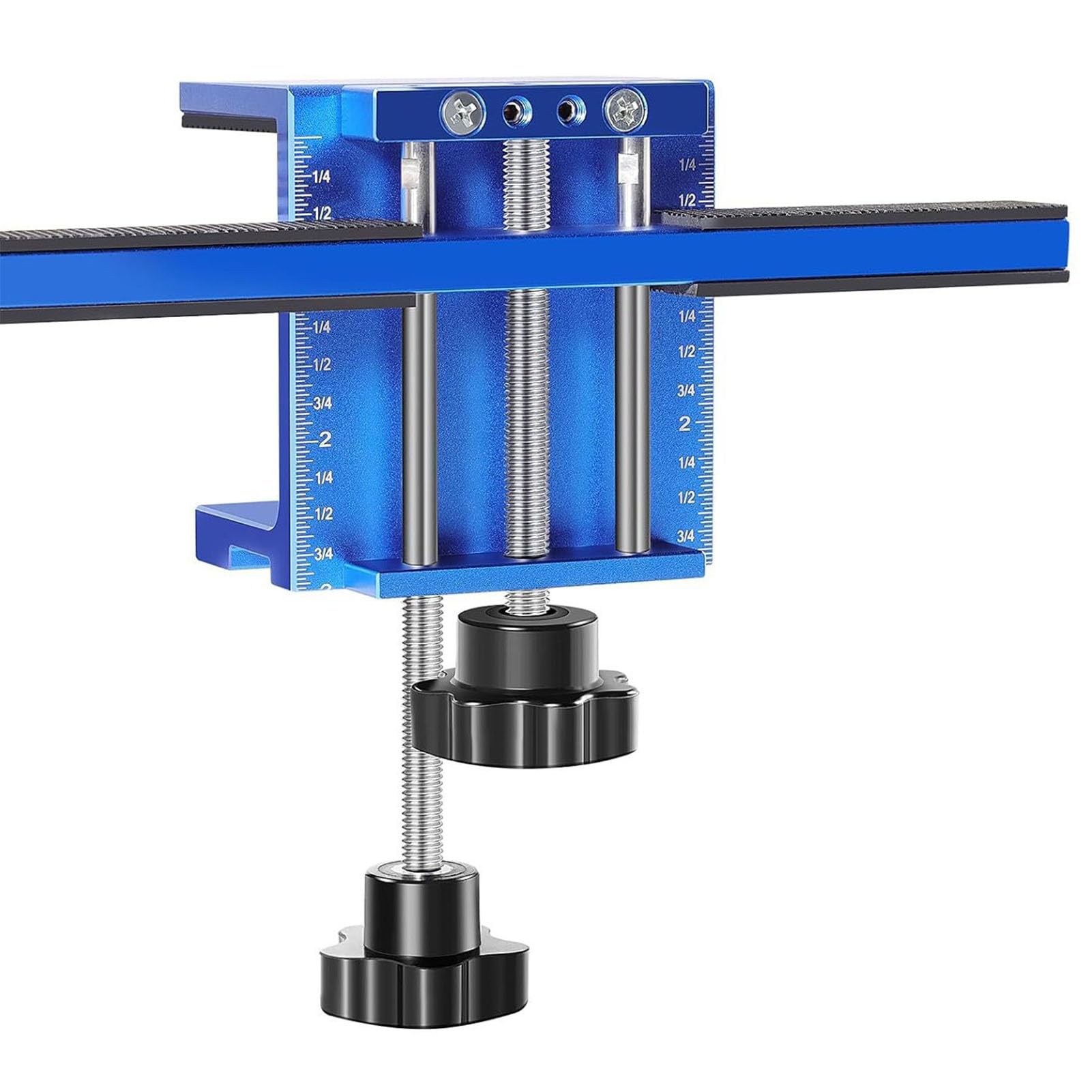 Snapklik.com : Gernie Cabinet Door Mounting Jig, Aluminum Alloy Heavy ...