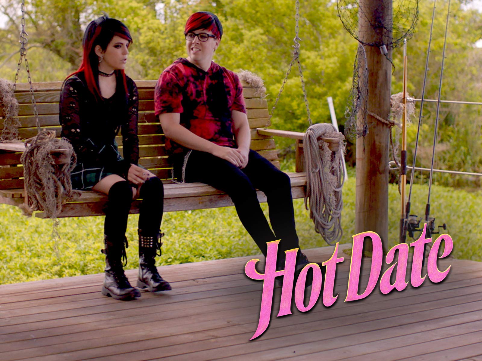 Watch Hot Date, Season 2 (Uncensored) | Prime Video