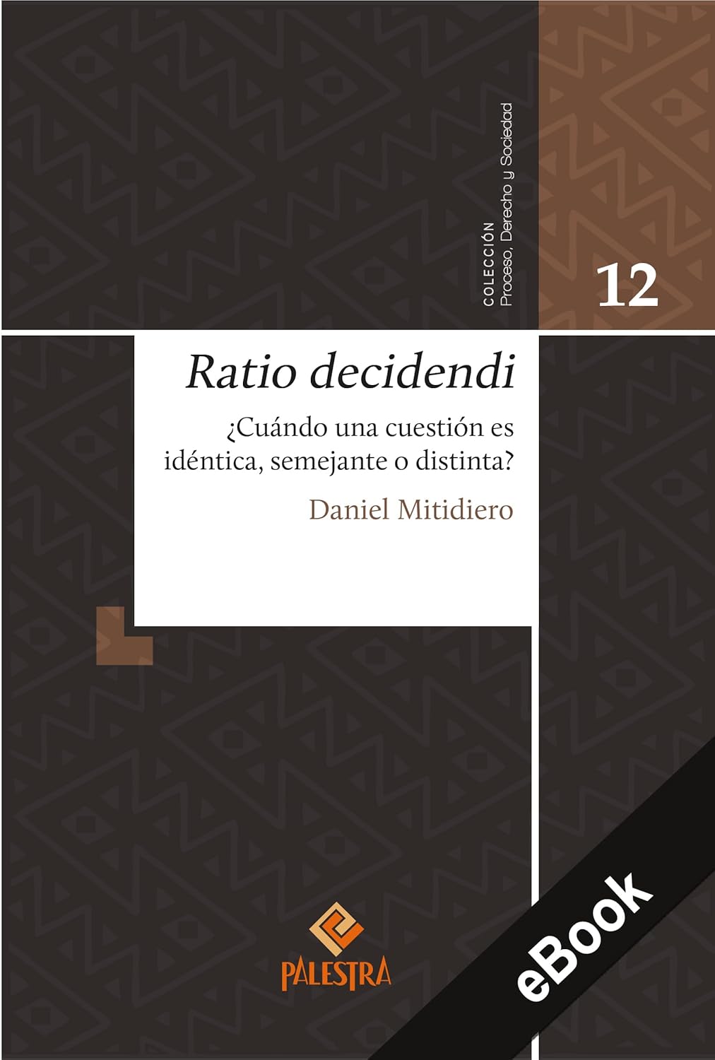 Ratio decidendi: ¿Cuándo una cuestión es idéntica, semejante o distinta ...