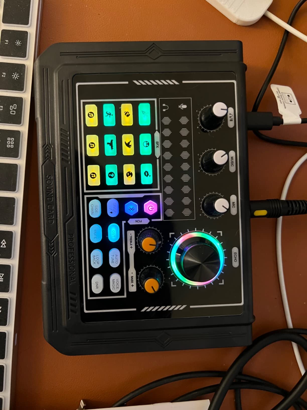 $20/mo - Finance Hayner-Seek Audio Interface Podcast Equipment Bundle ...