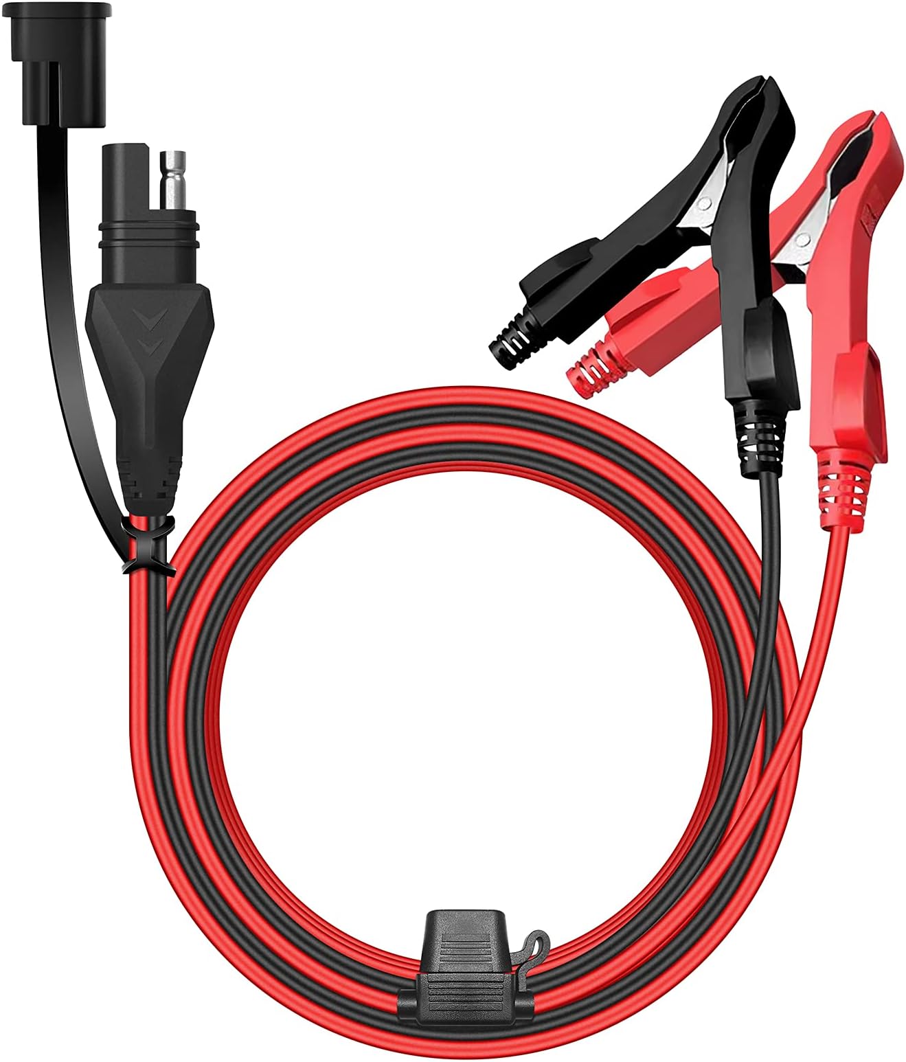 Amazon.com: AYECEHI 10AWG SAE Connector Cable 3.3Ft SAE to O Ring ...