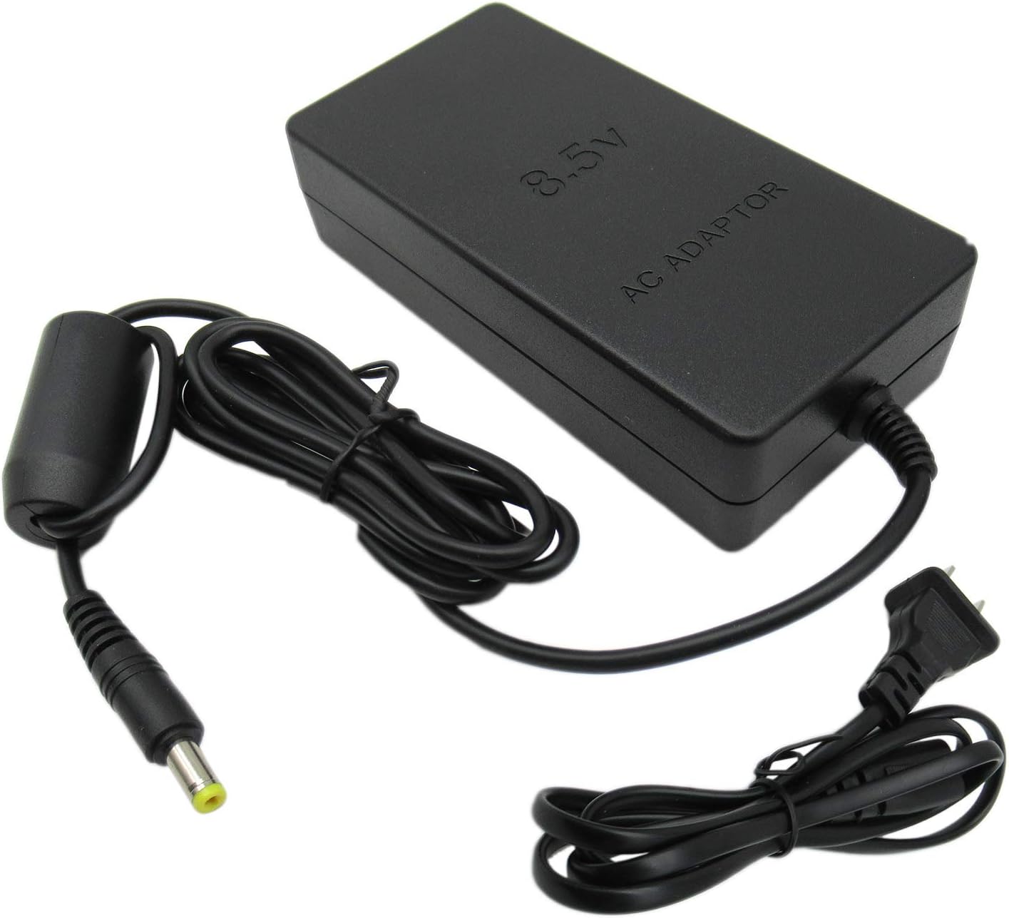 Amazon.com: Power Supply for PS2, Replacement AC Adapter Charger Cord ...