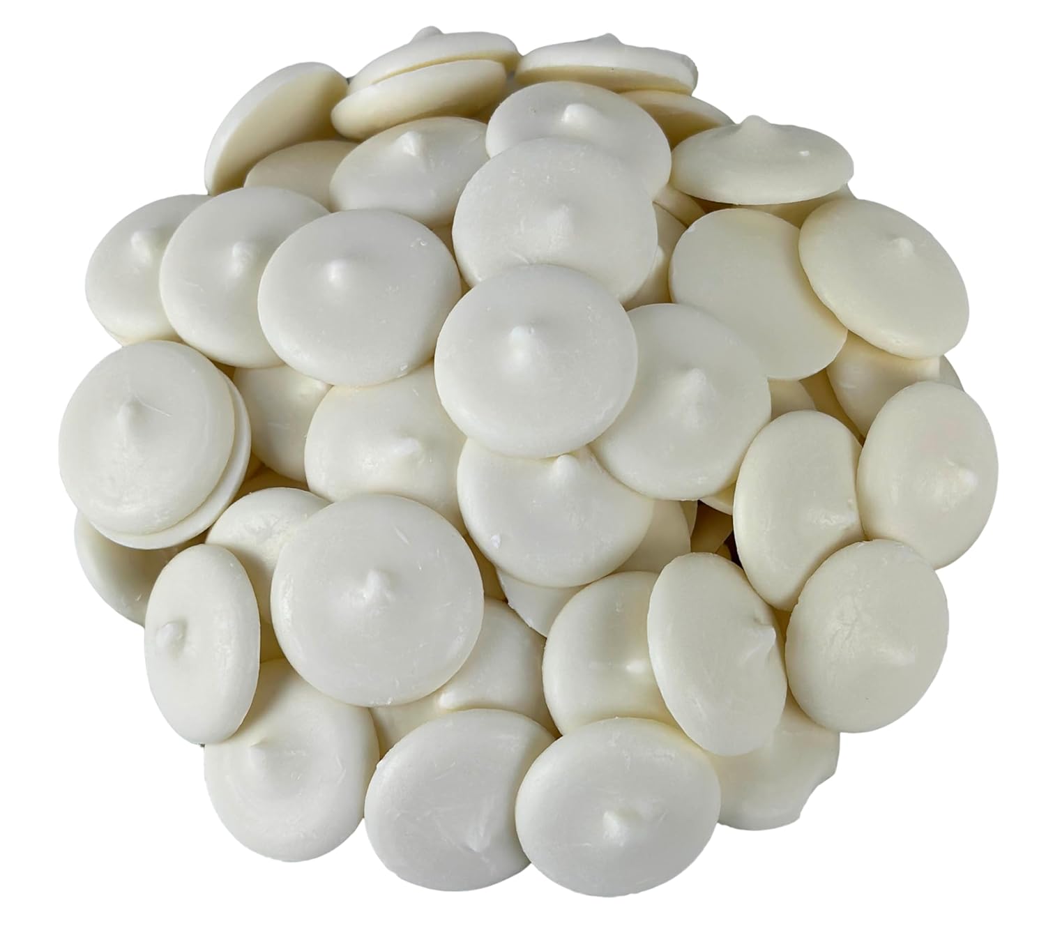 Amazon.com: Cozy Confections White Yogurt Coating Wafers Candy Melts, 1 ...