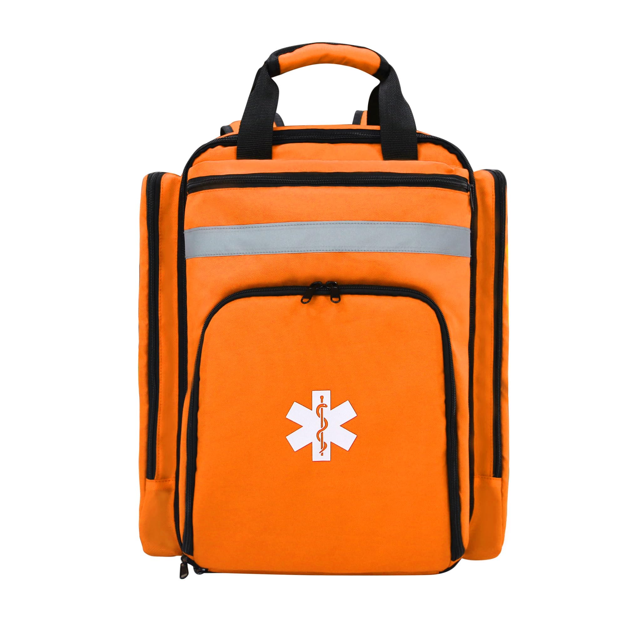 Amazon.com: MYDAYS OUTDOOR Medical Bag Backpack,First Aid Backpack,EMS ...