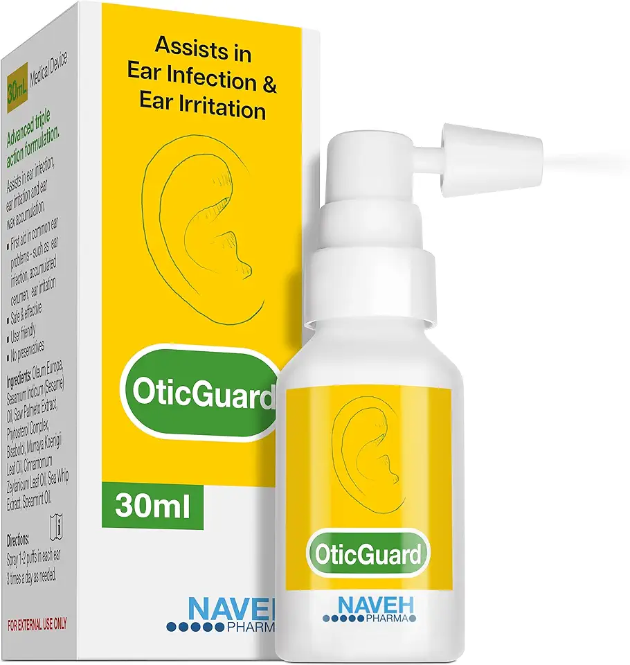 Otomize Ear Spray: Safe During Pregnancy? | ShunChild