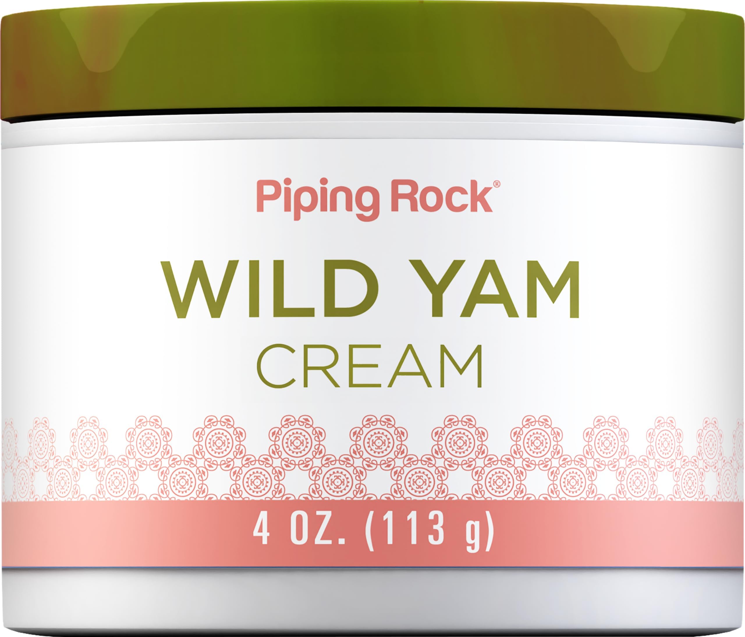 Amazon.com: WILD YAM CREAM For Men, 4.8 Fl Oz : Beauty & Personal Care