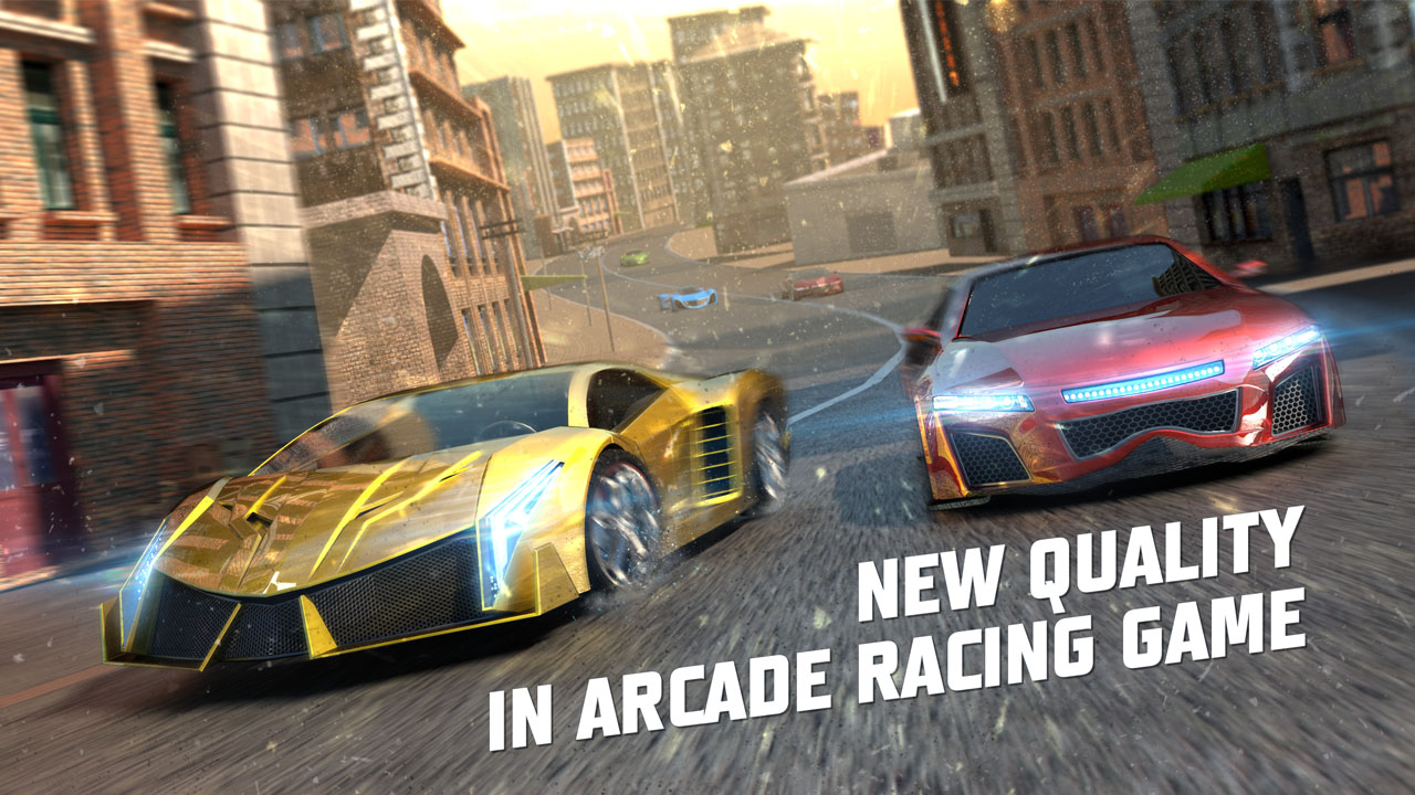 Racing 3D: Extreme Furious Driver - App on Amazon Appstore