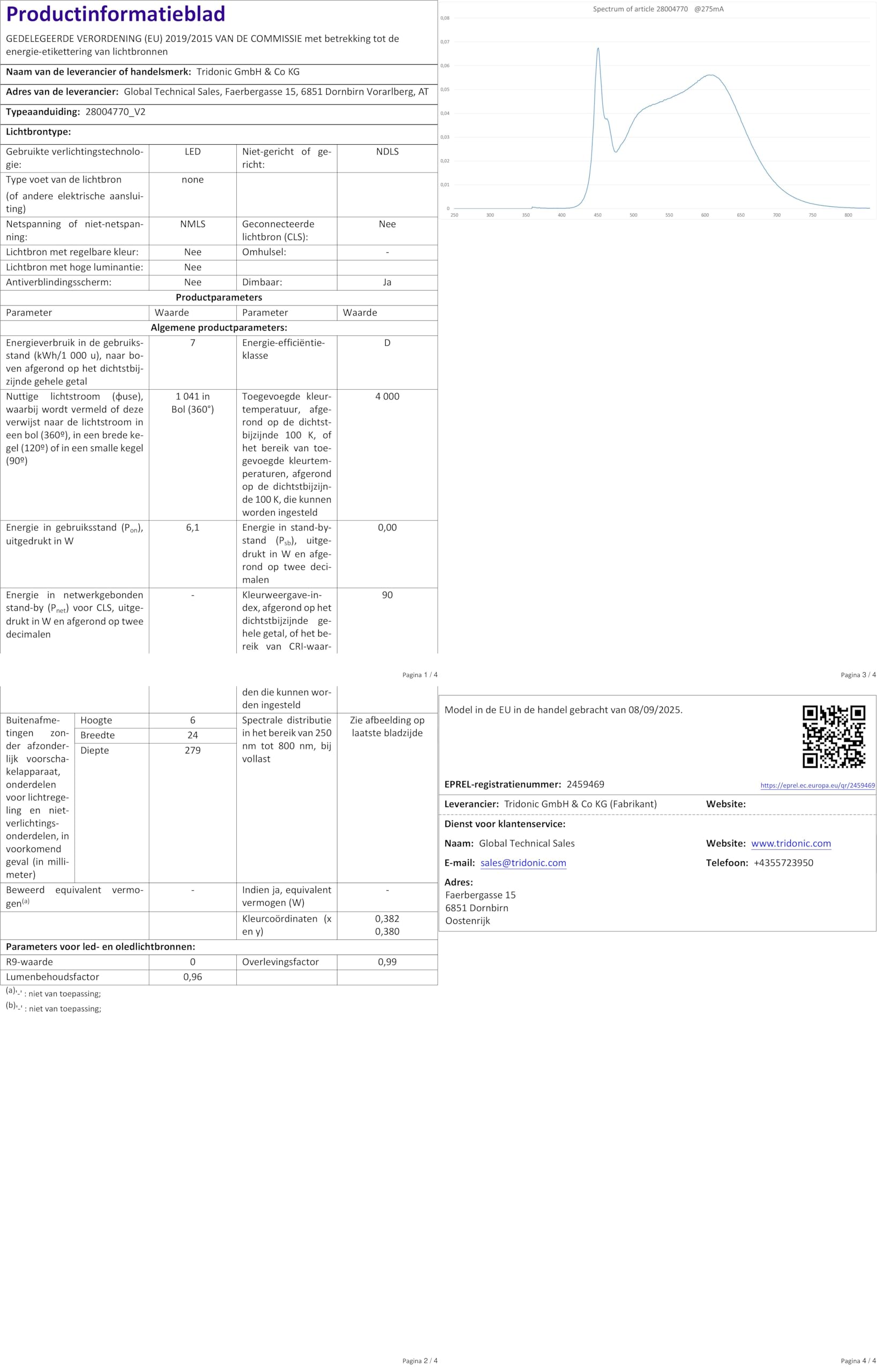 HOTUT COB LED Strip 6pcs – Warm White, 12V, Cuttable, With Touch and ...