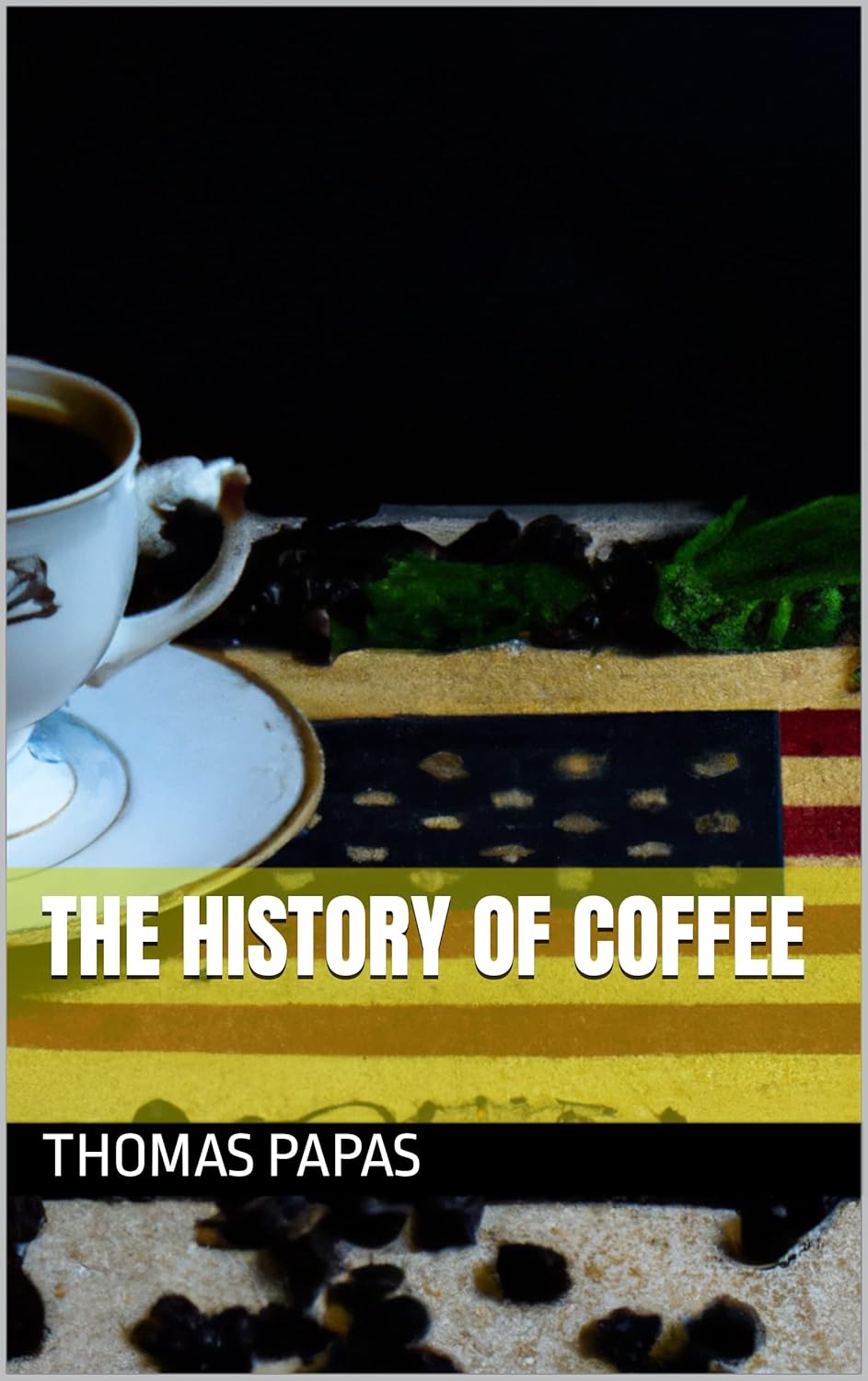The History of Coffee in The United States - Kindle edition by Papas ...
