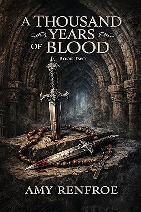A Thousand Years of Blood: Renfroe, Amy: 9798295521096: Amazon.com: Books
