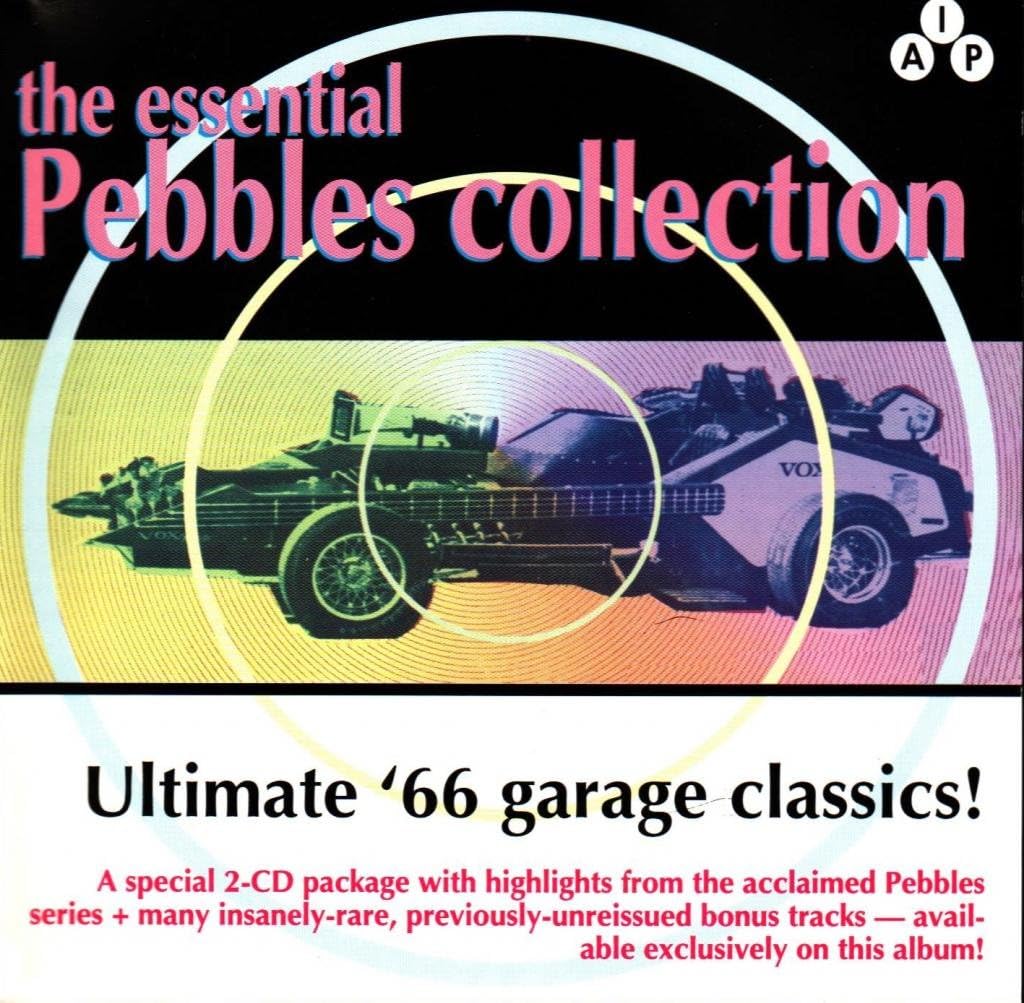 Essential Pebbles Vol. 1: Amazon.co.uk: CDs & Vinyl