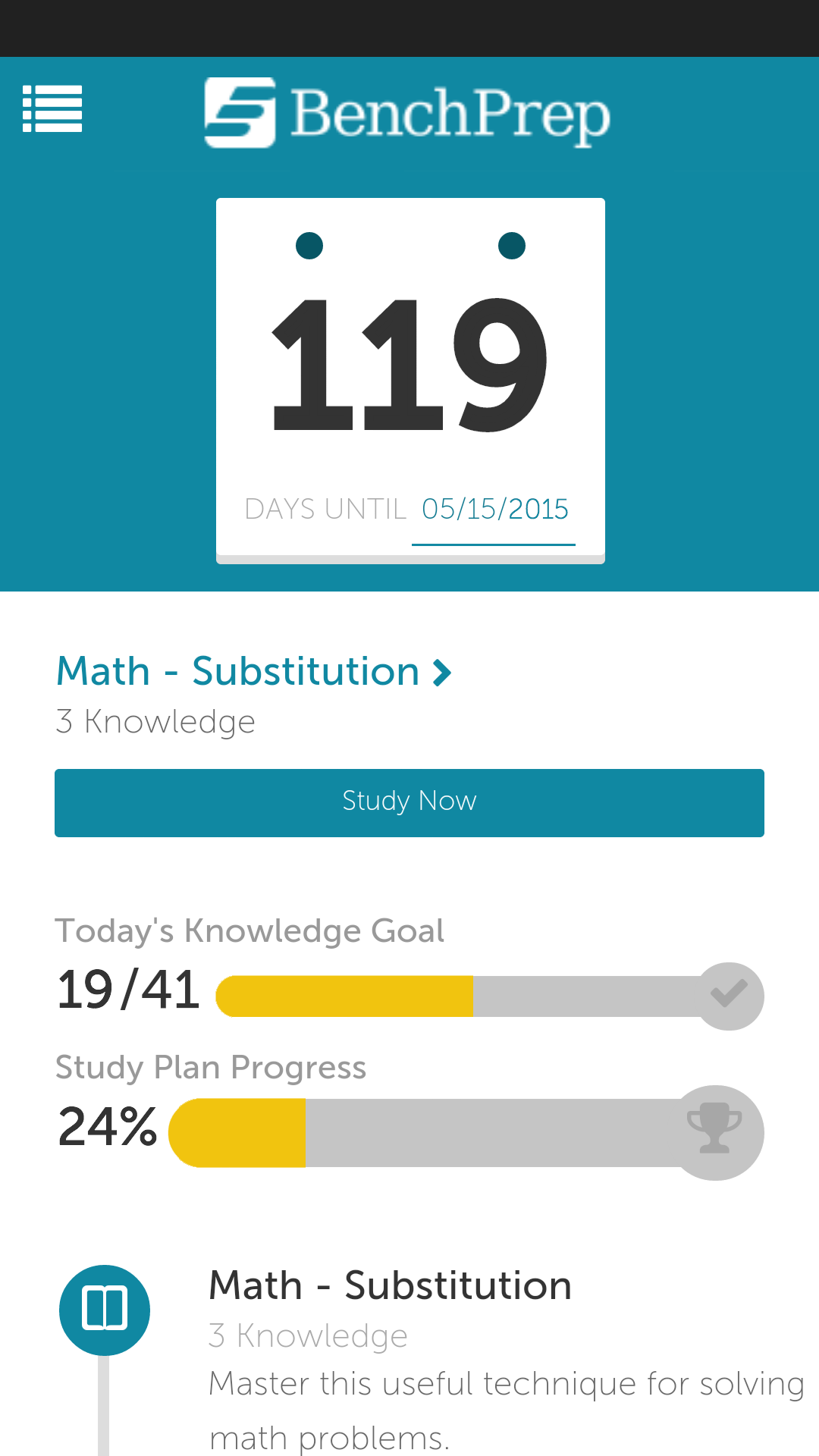 BenchPrep Companion - App on Amazon Appstore
