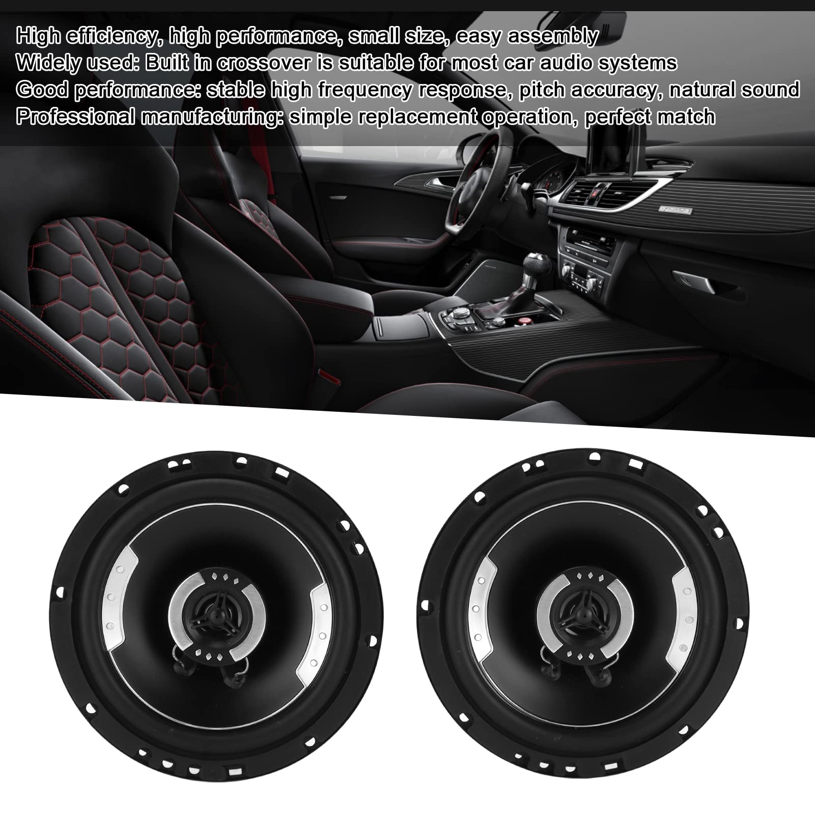 Simple Car Sound System