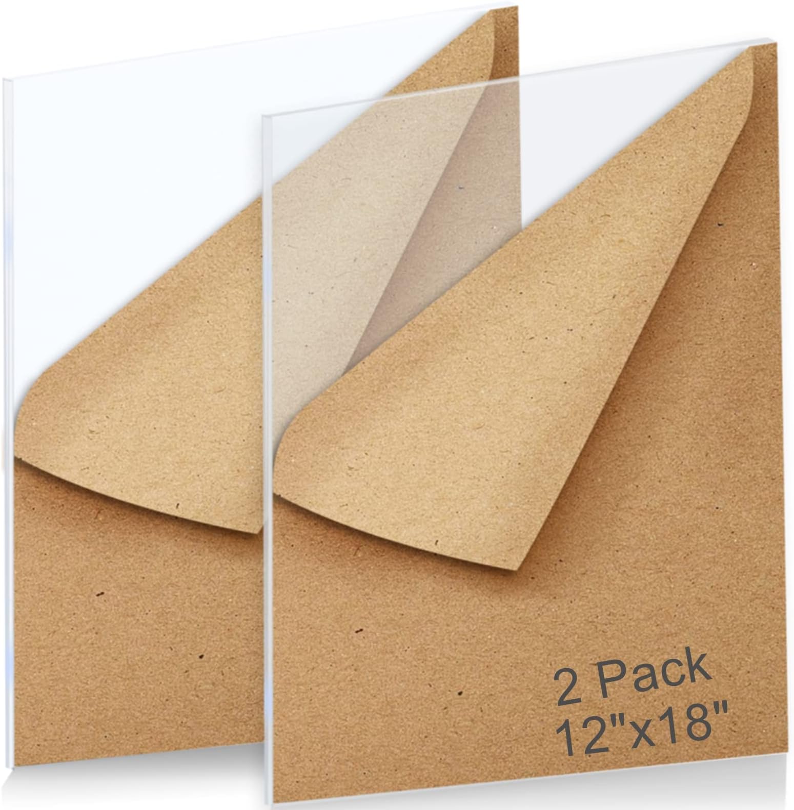 Generic Clear Acrylic Sheet, 6mm Thickness (A4 Size) : Amazon.com.au: Home