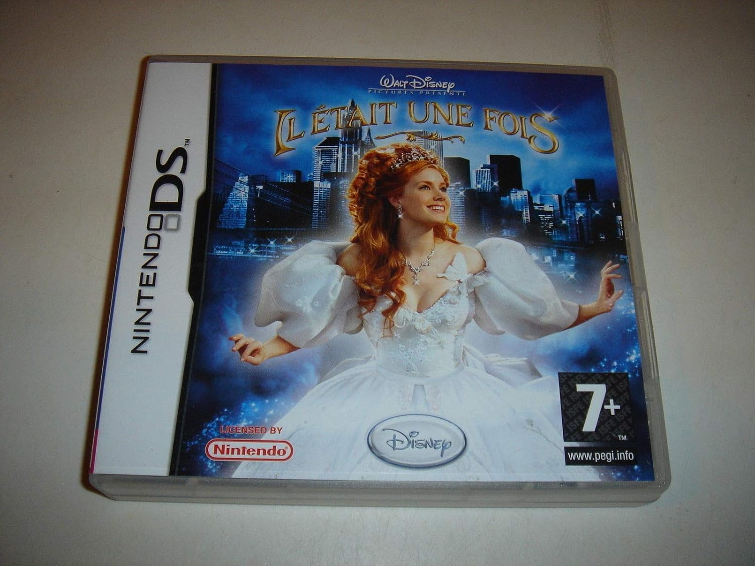 Amazon.com: Disney's Enchanted - Nintendo DS : Video Games