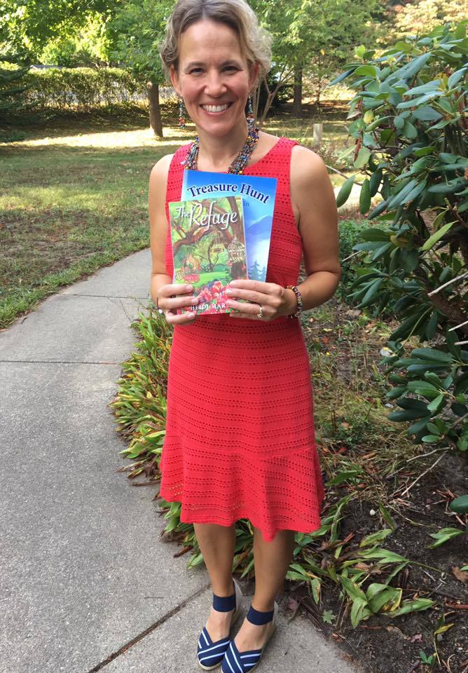 Amazon.in: Heidi Martin: books, biography, latest update